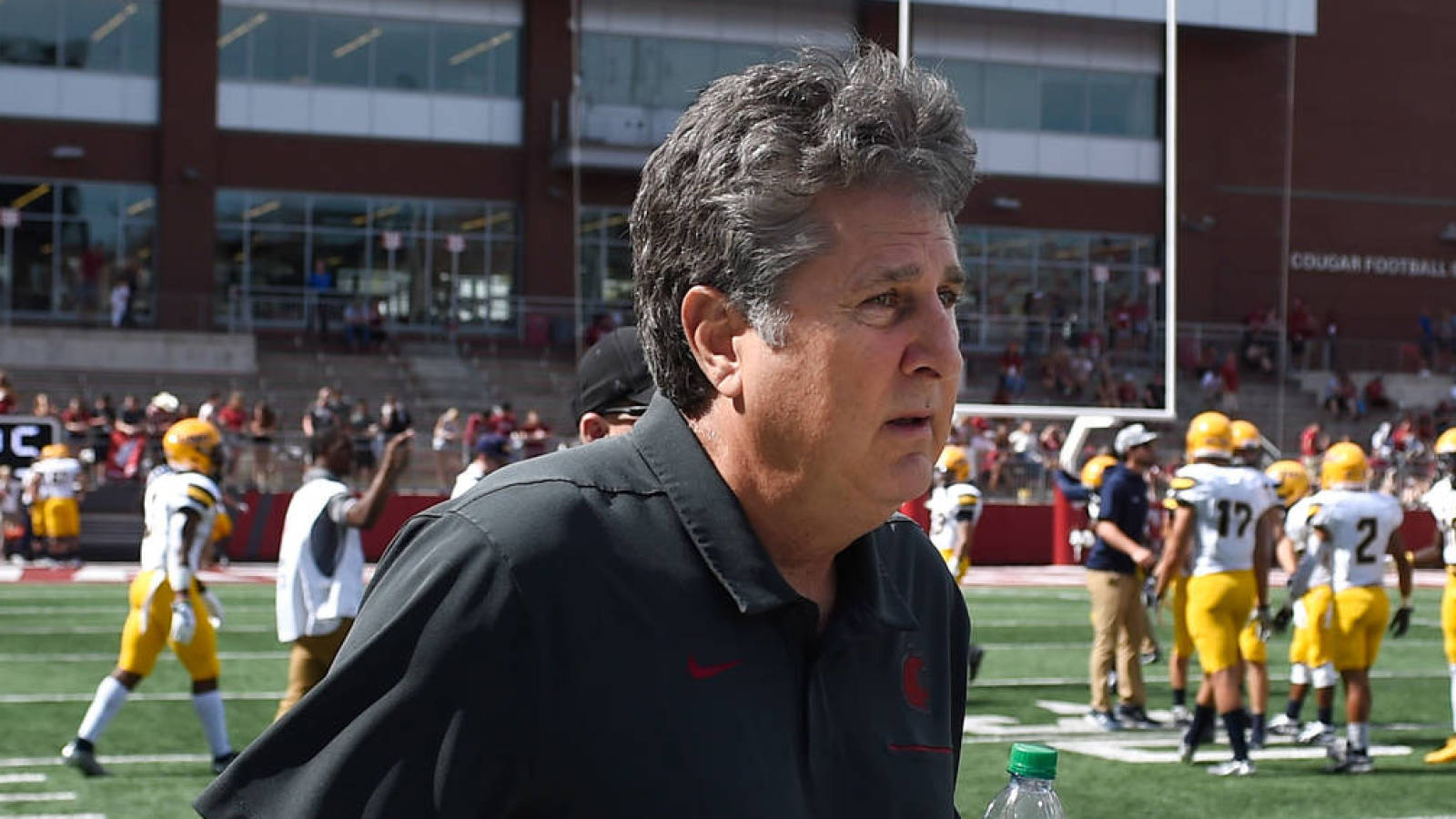 Mike Leach shares hilarious 'Tiger King' meme on Twitter | Yardbarker