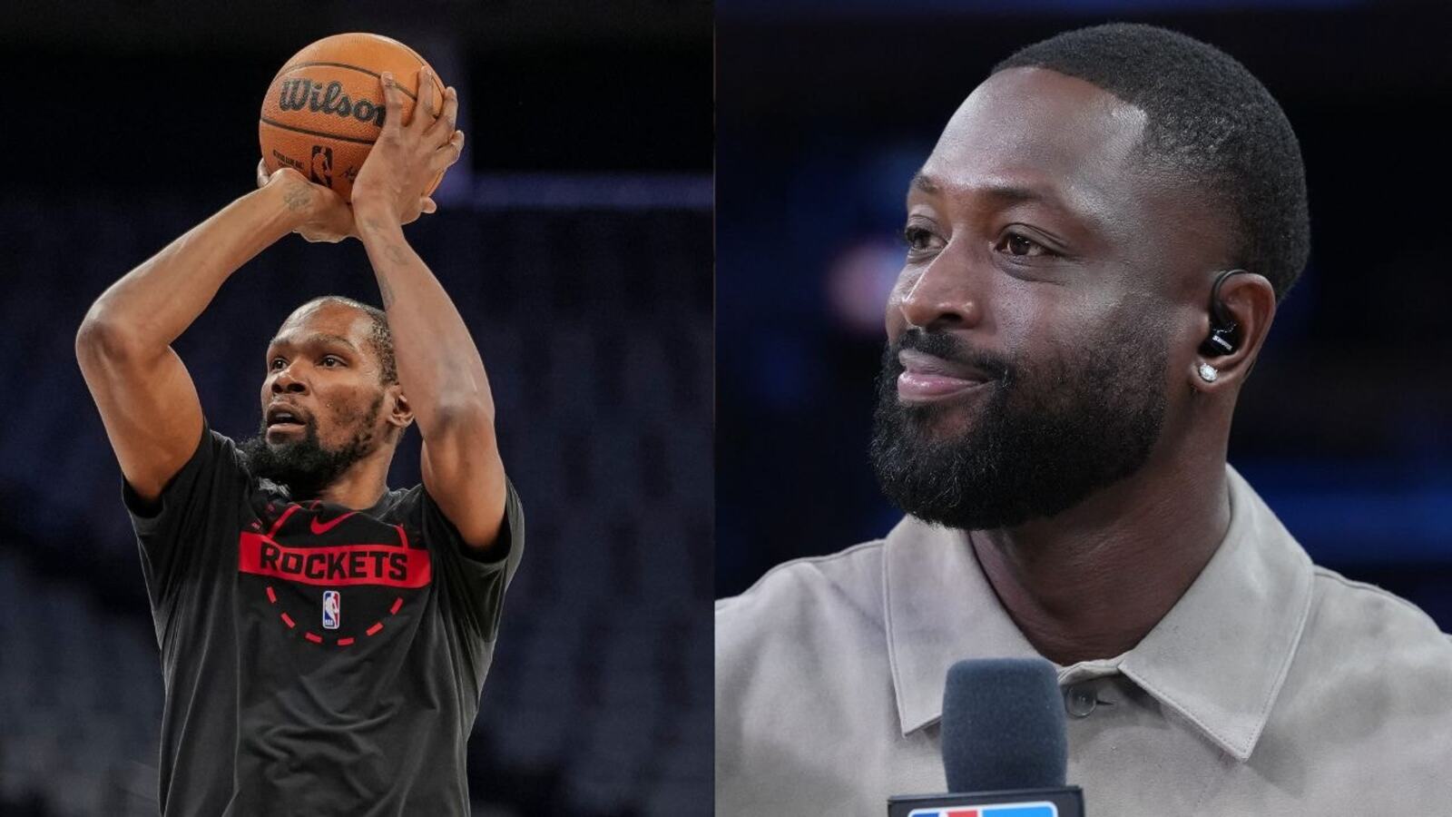 Why Kevin Durant’s Praise of Dwyane Wade’s 2006 Finals Run Meant So ...