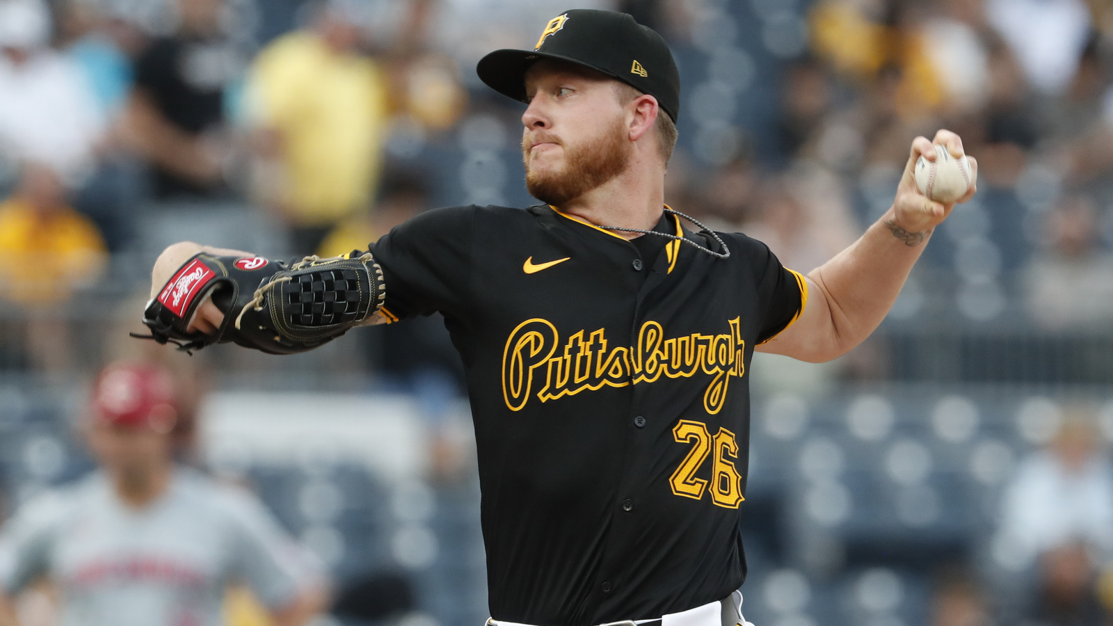 Pirates' rotation hit hard by injuries as All-Star break nears | Yardbarker