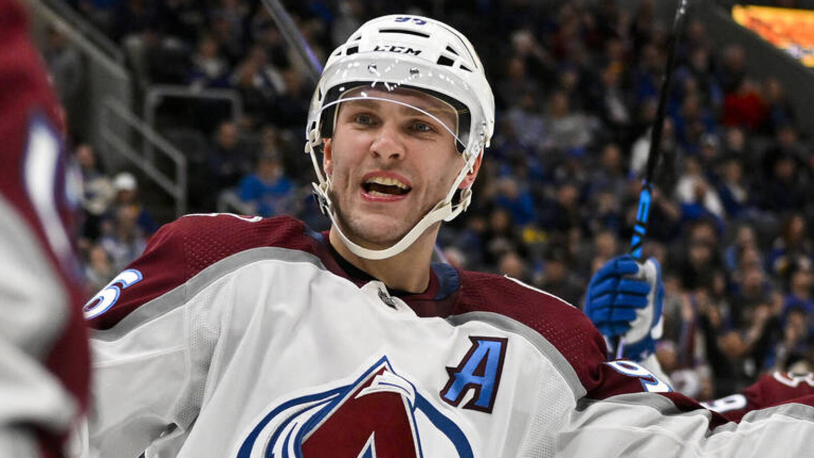 Avalanche Off-Day: Kovalenko Plan, Rantanen On ‘That Goal’ | Yardbarker