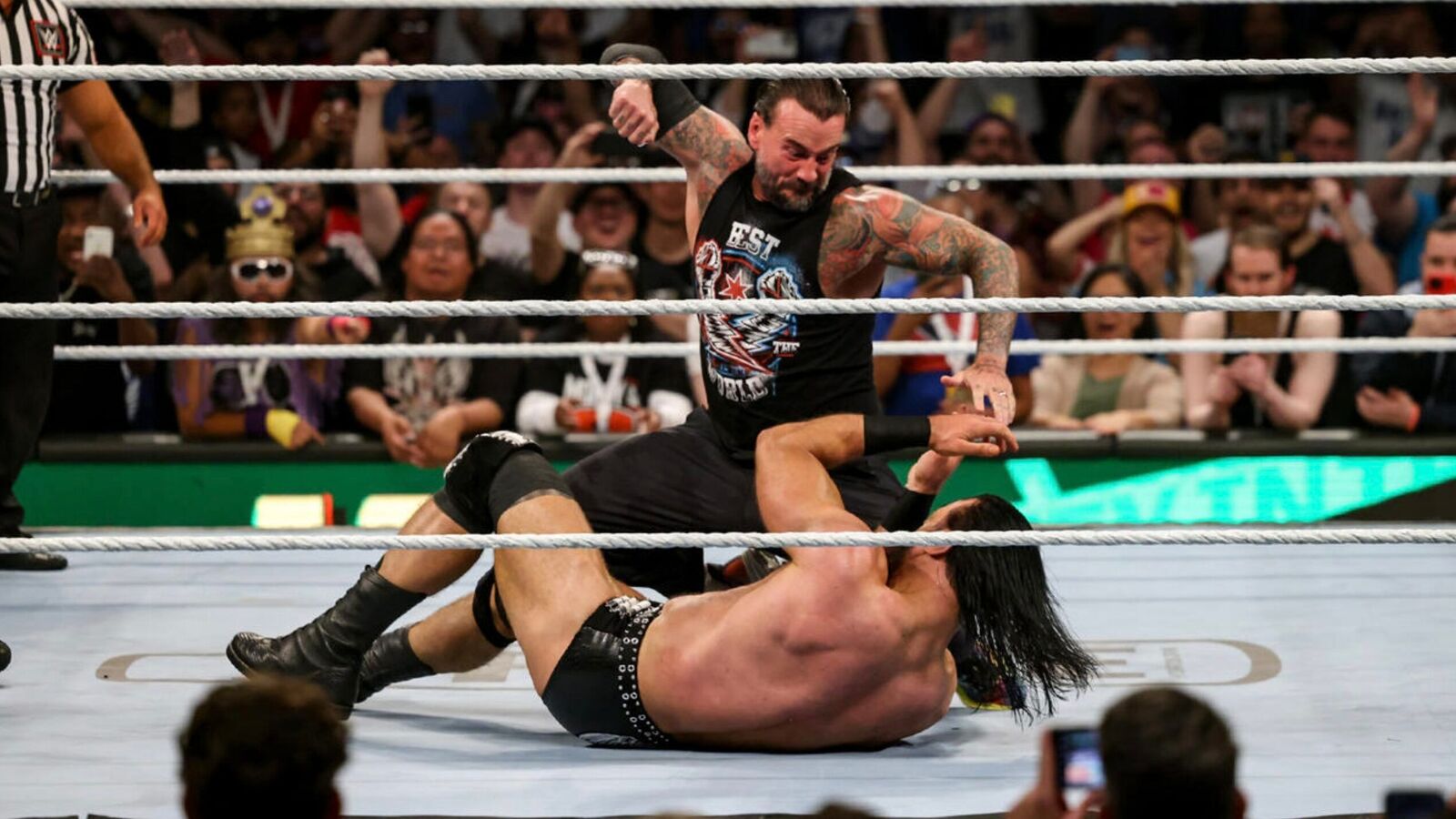 The Undertaker Reveals Why He Has Major Respect For CM Punk | Yardbarker
