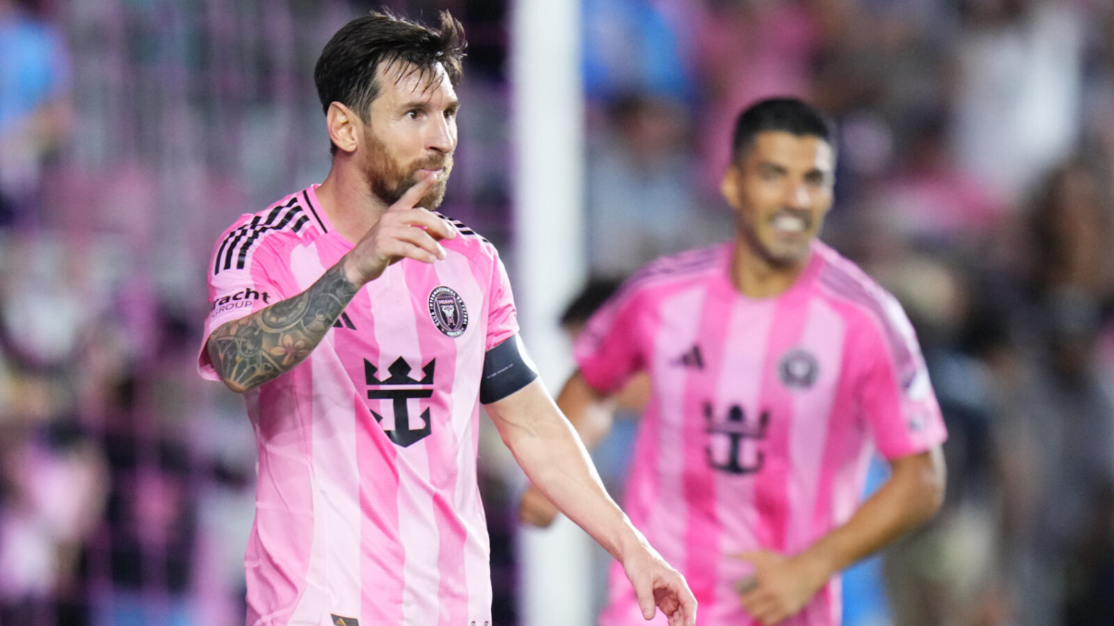 Is Lionel Messi Playing Tonight for Inter Miami vs Nashville SC In MLS ...