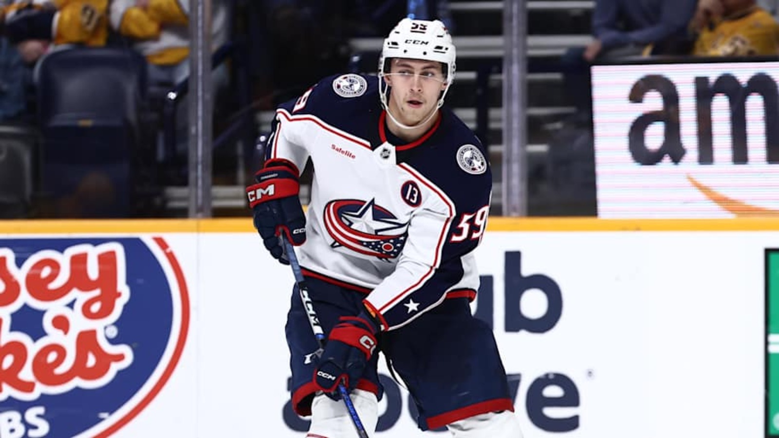 Blue Jackets Trade Talented Winger to Penguins | Yardbarker