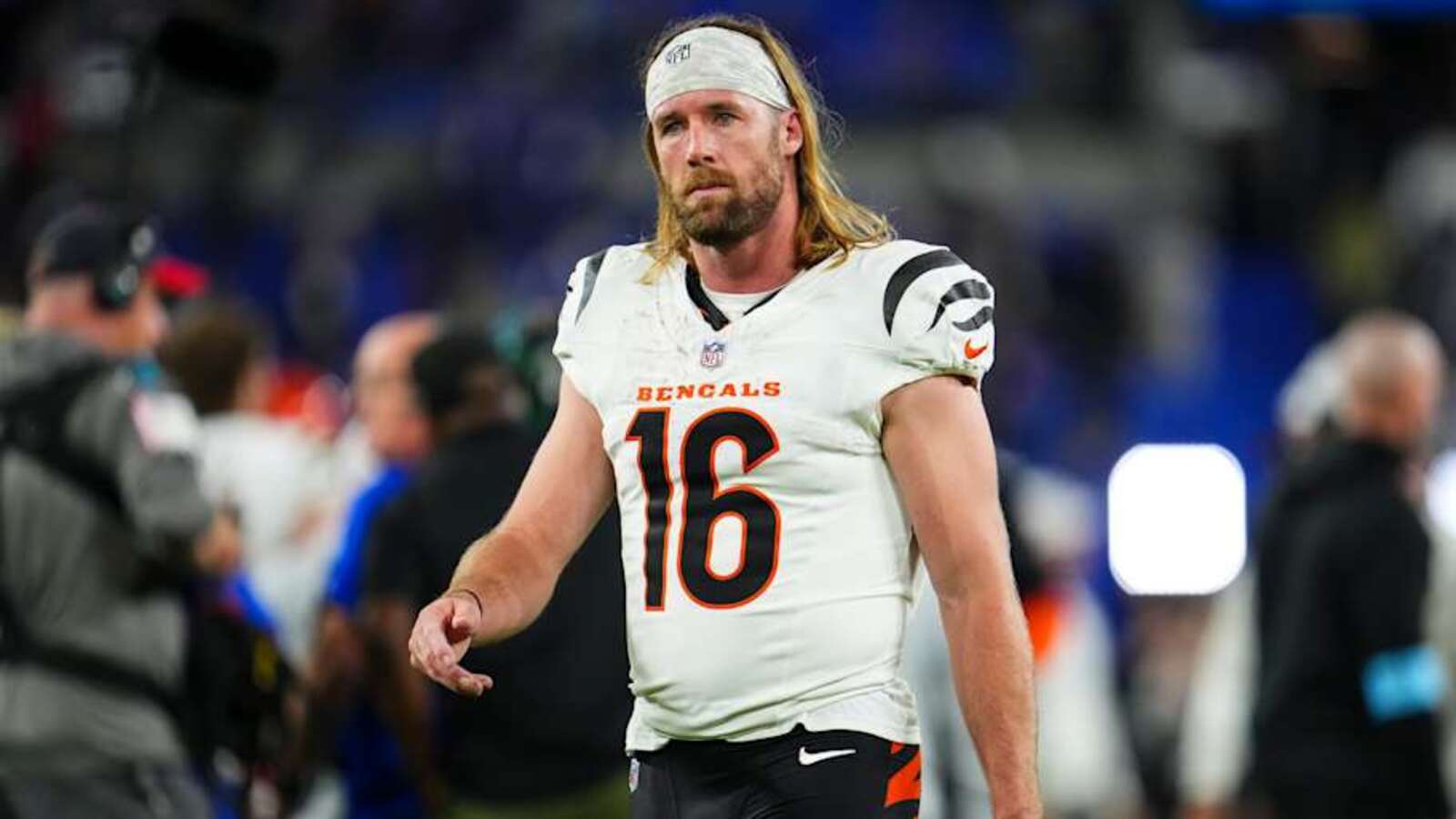 Trenton Irwin bids farewell to Cincinnati after being waived by Bengals ...