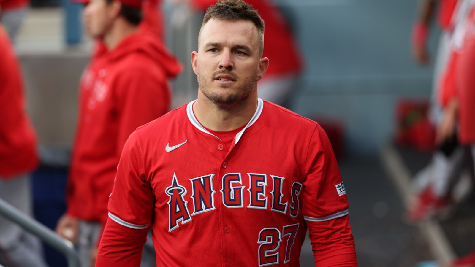 Angels' Ron Washington Makes Major Mike Trout Announcement After Tigers ...