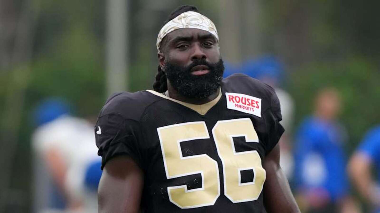 Saints' Demario Davis To Reach Career Milestone Vs. Bills | Yardbarker