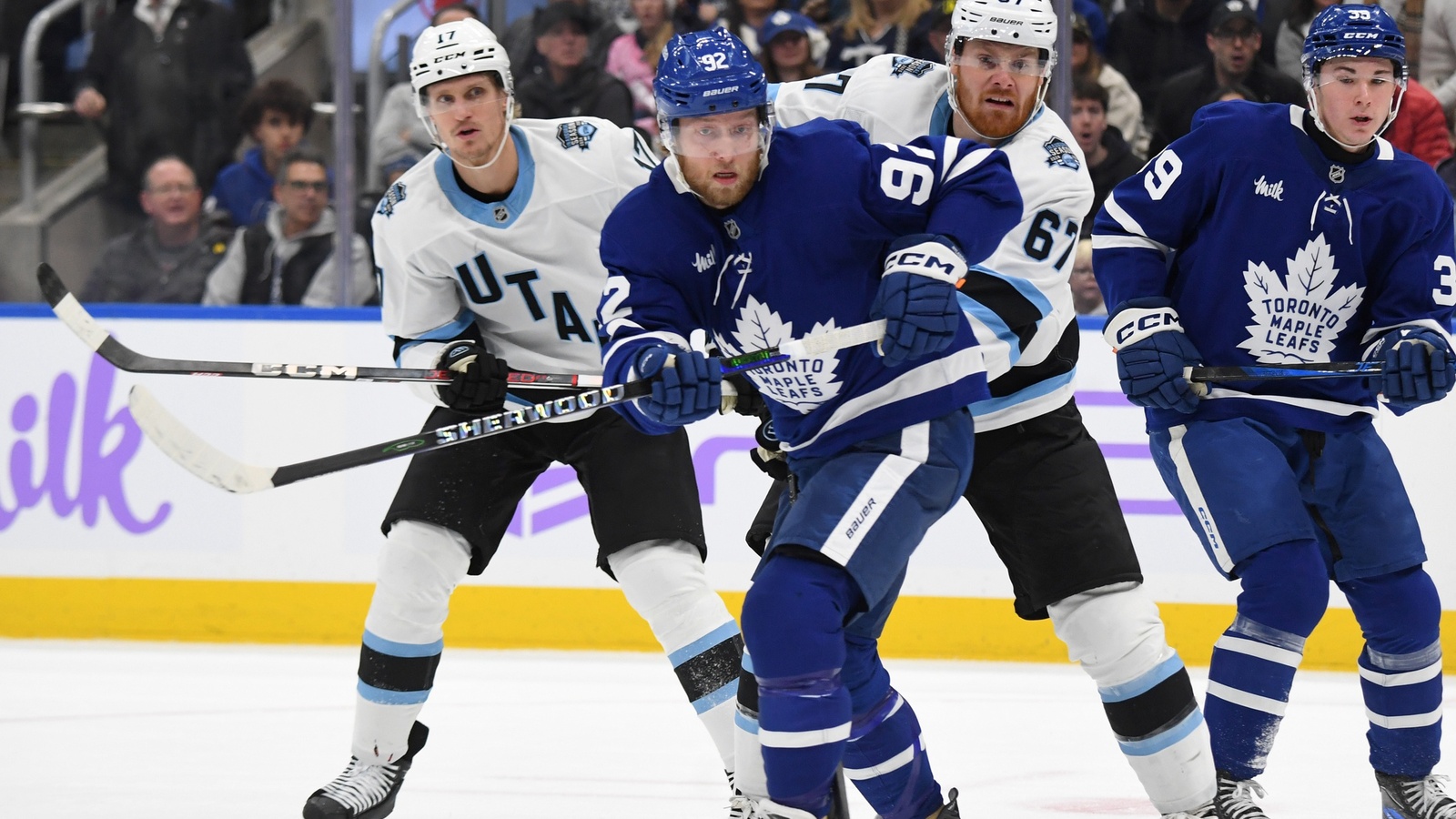 Maple Leafs’ Alex Nylander assigned to AHL’s Toronto Marlies, Dakota ...