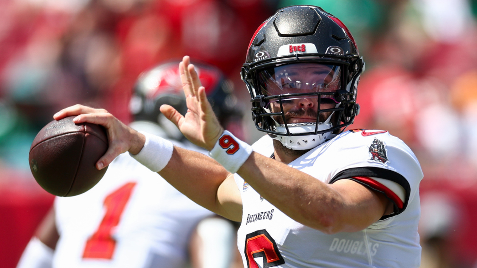 Buccaneers' Baker Mayfield gets off to hot start vs. Eagles | Yardbarker