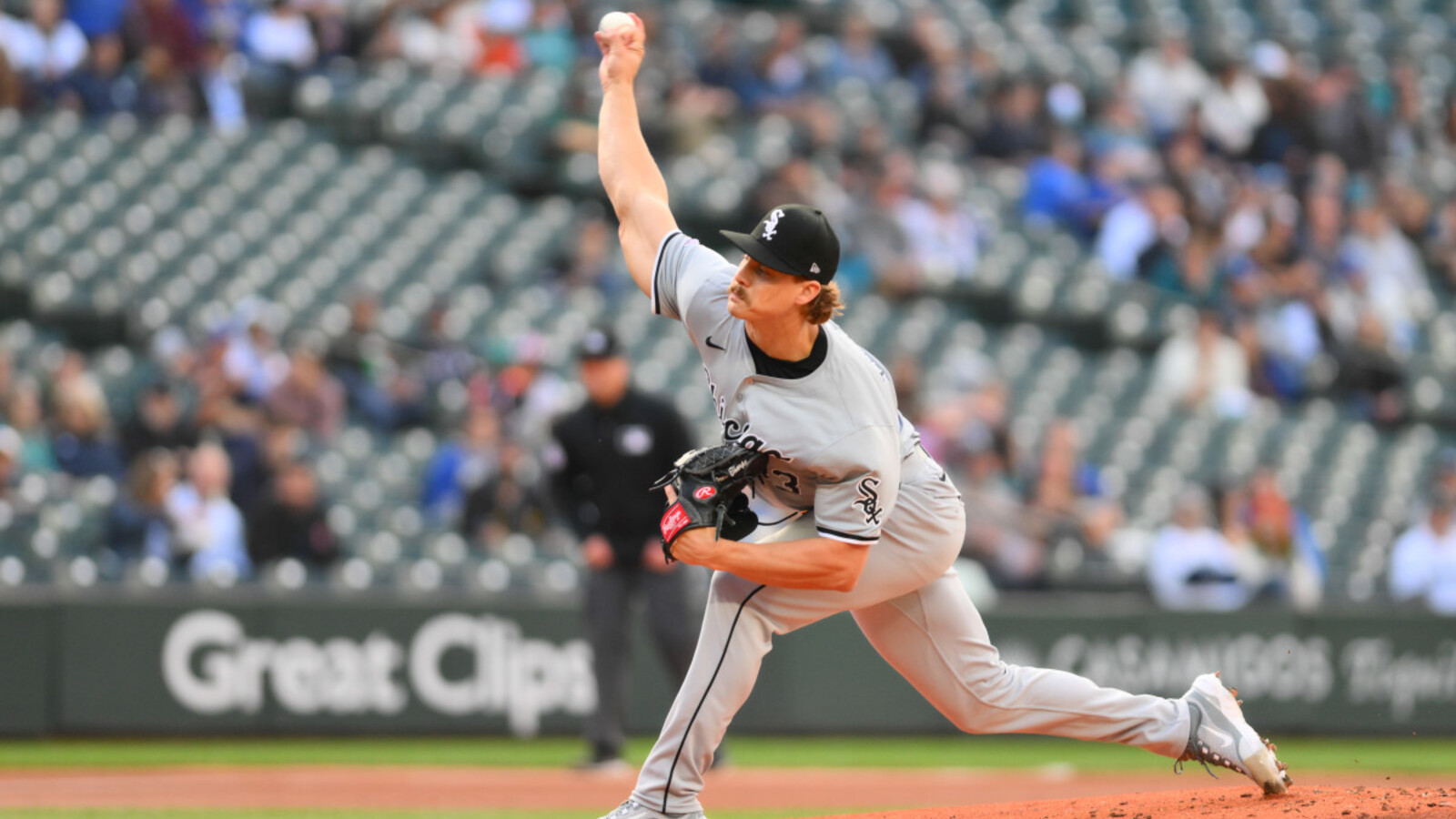 Drew Thorpe's Resurgence: Overcoming Early Struggles and Proving His ...