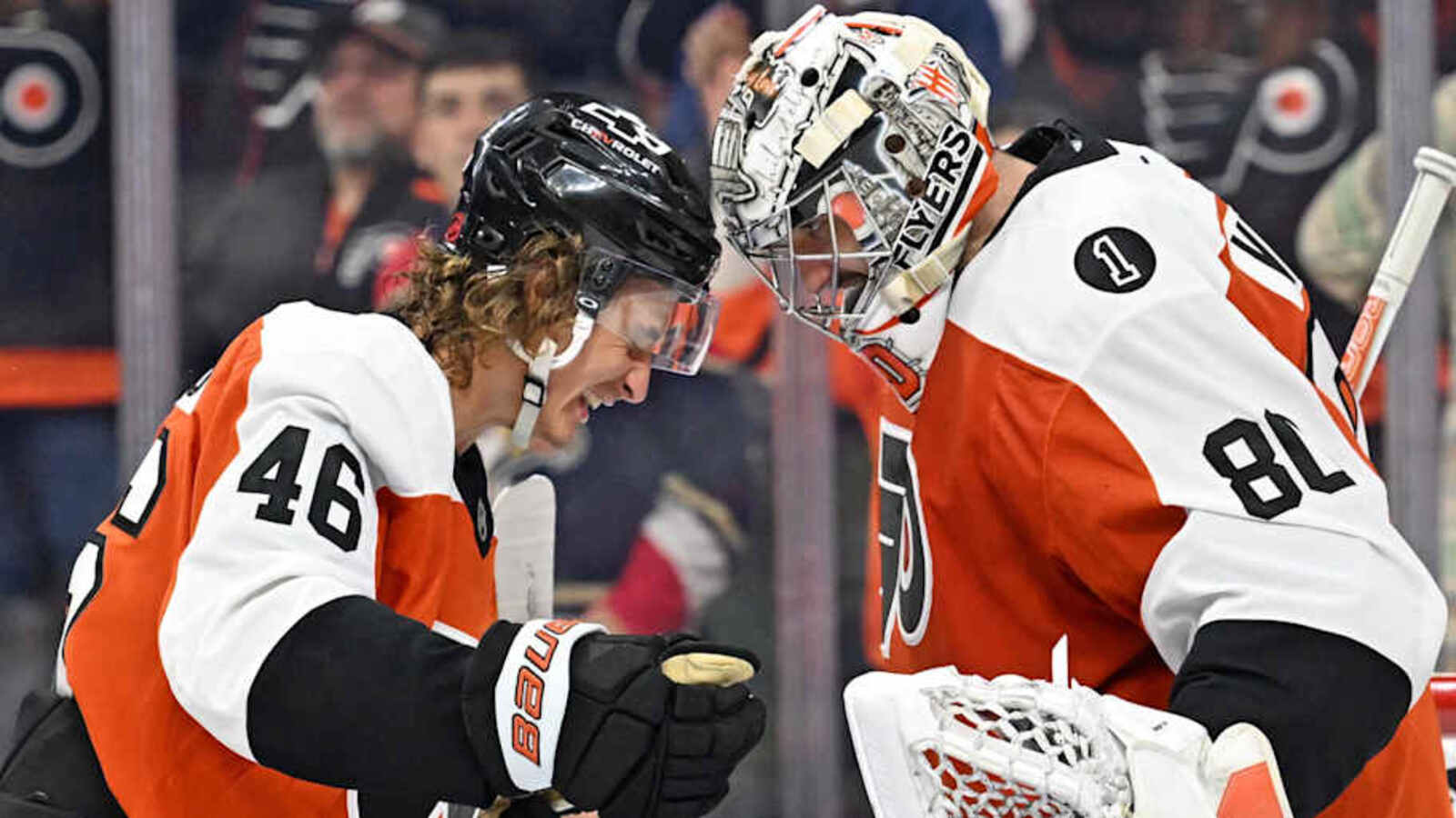 Flyers Look to Build Momentum vs. Formidable Jets | Yardbarker