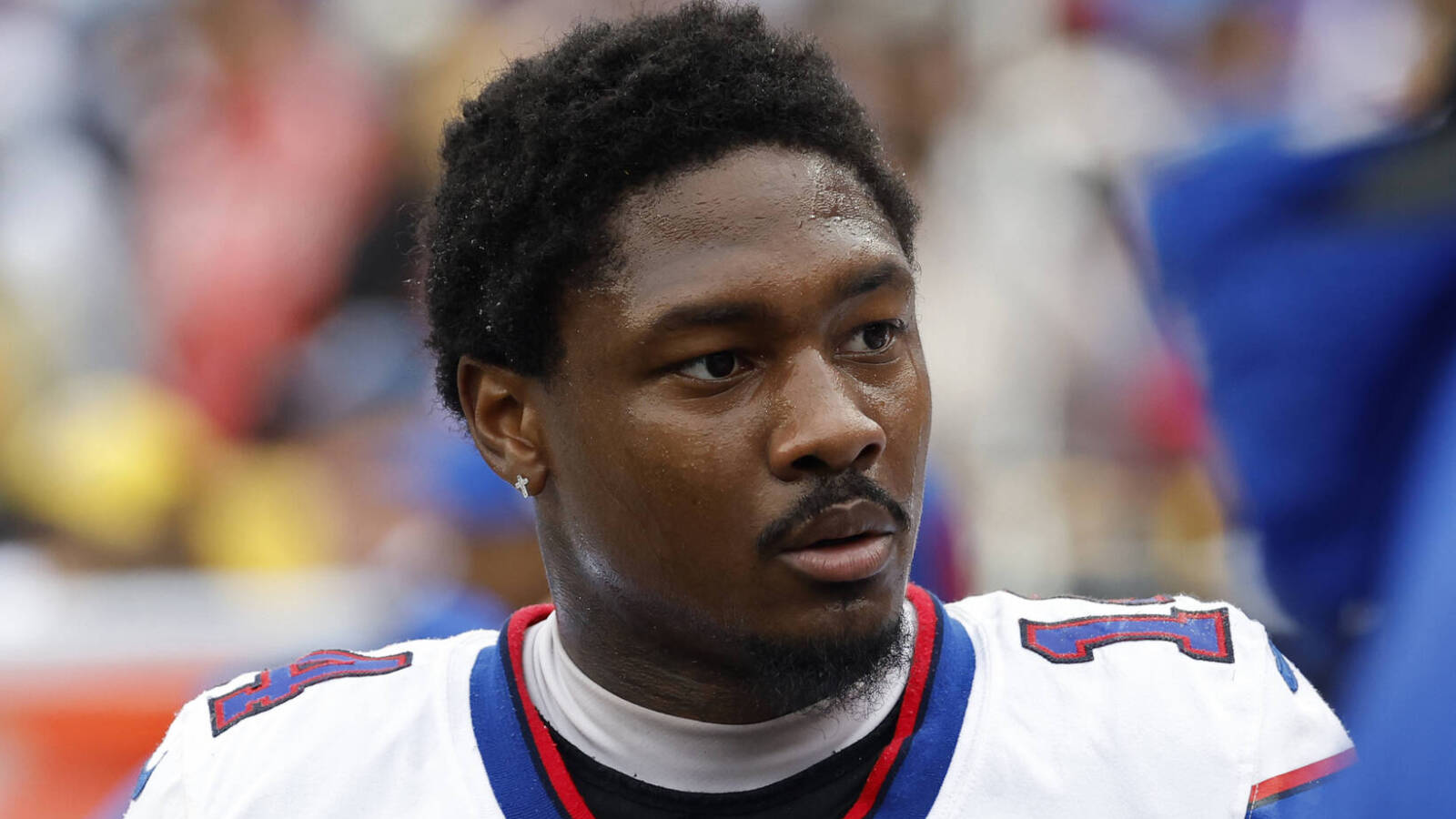 Diggs shares heartfelt message after devastating White injury | Yardbarker