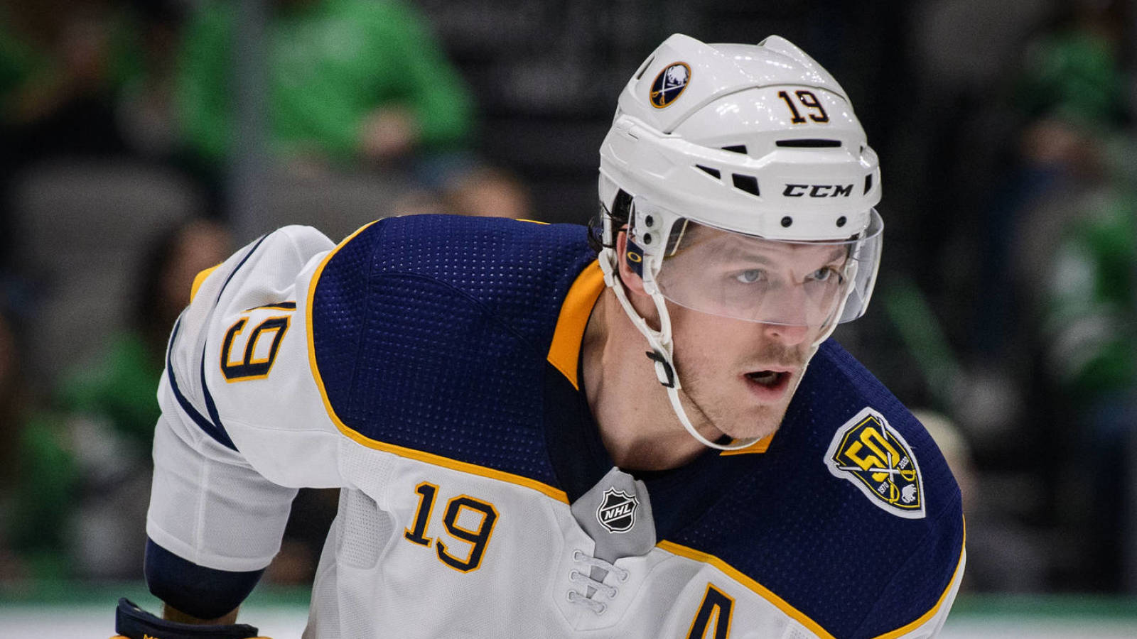 Sabres defenseman Jake McCabe out for season with knee injury | Yardbarker