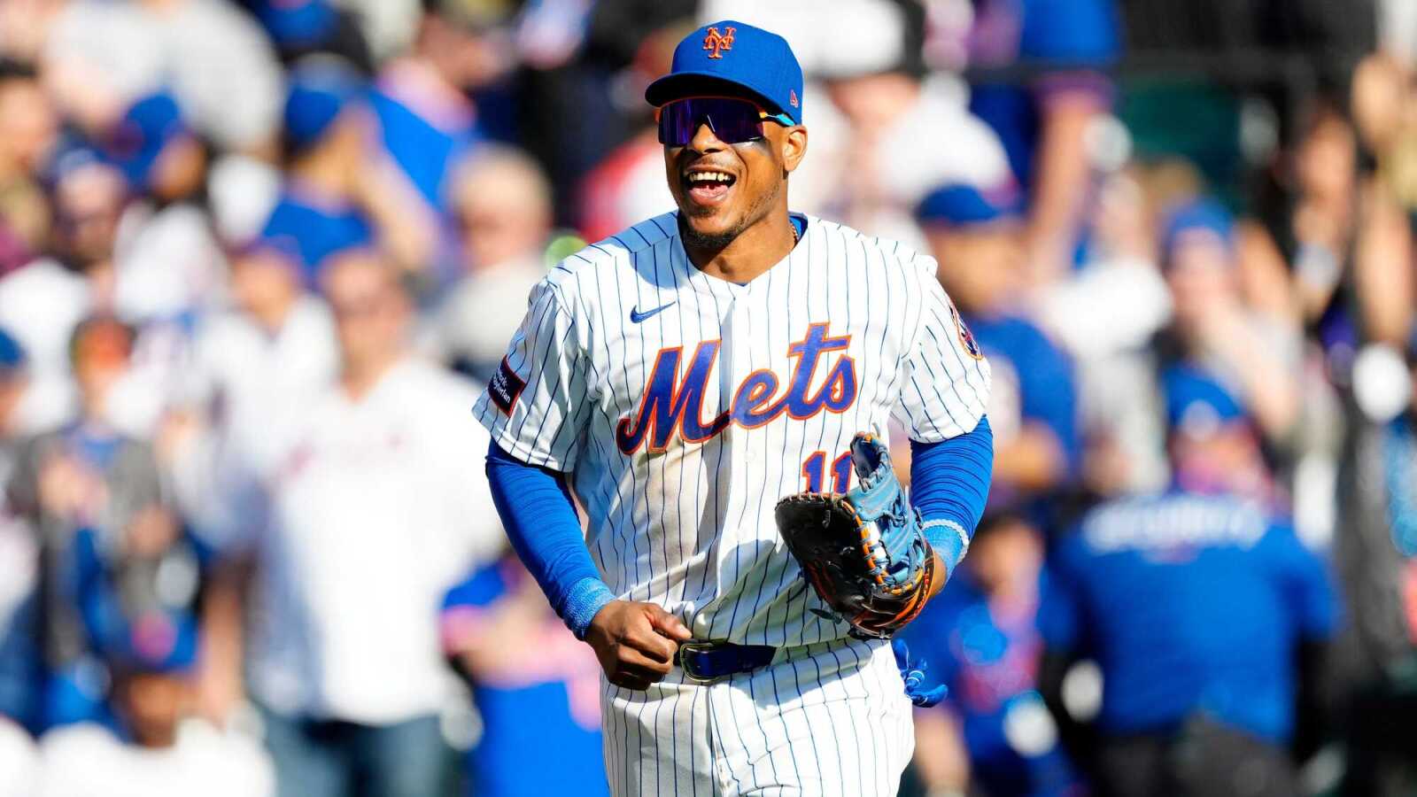 Mets Pause Jorge Polanco’s Rehab Due To Ankle Soreness | Yardbarker