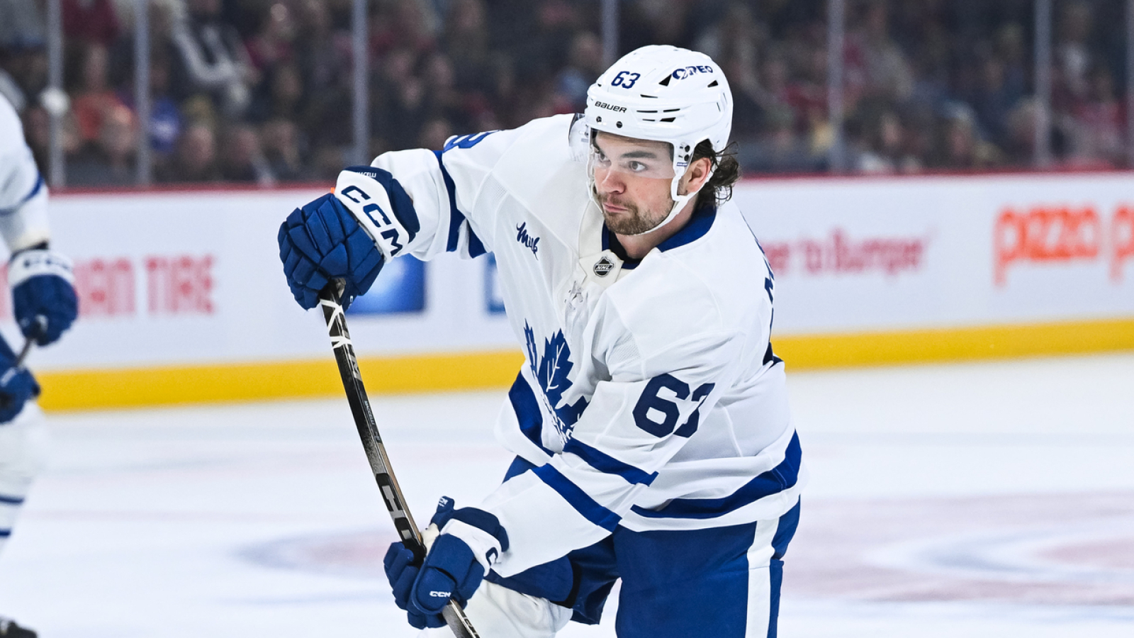 Matias Maccelli, Max Domi draw inspiration from Patrick Kane in pursuit ...