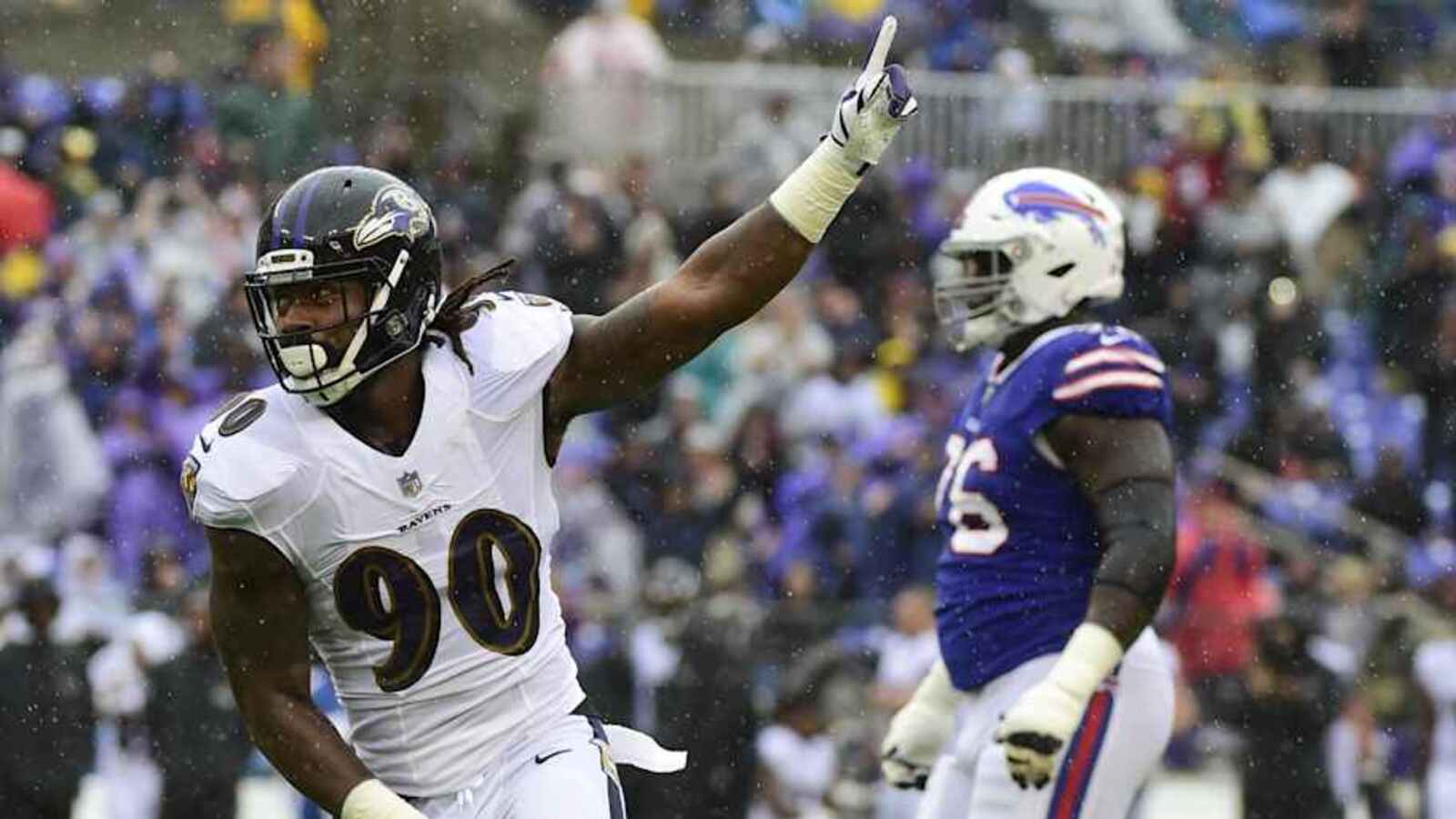 Former Ravens LB on Contender's Radar | Yardbarker
