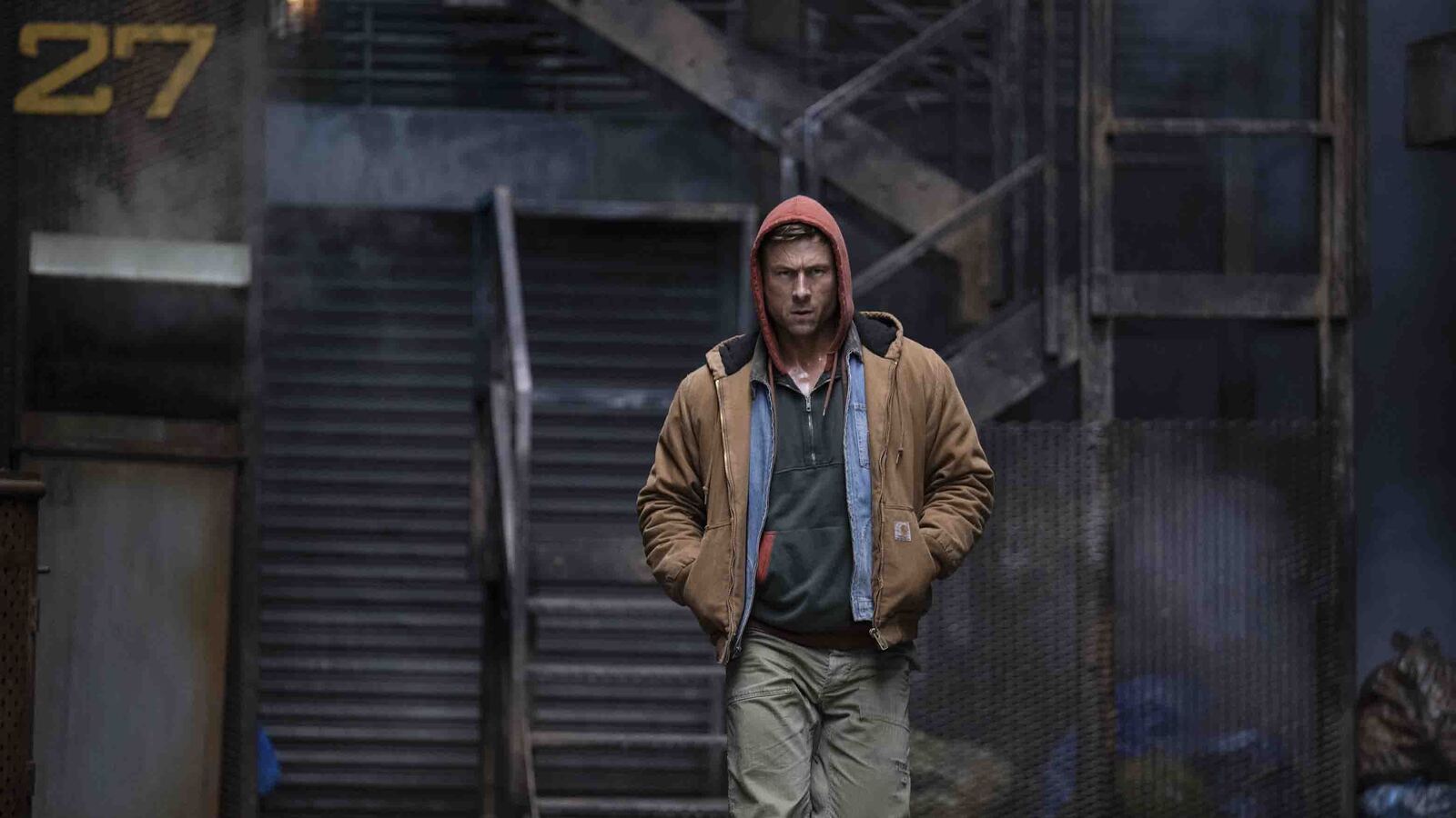 Glen Powell's 'The Running Man' gets delayed to November 14 release ...