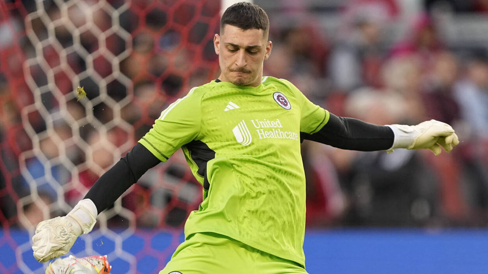 Revolution keep MLS-to-Premier League pipeline flowing | Yardbarker