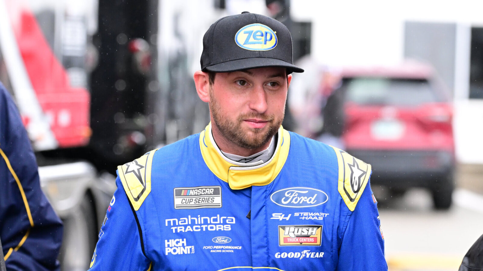 Chase Briscoe earns much-needed runner-up finish at New Hampshire ...