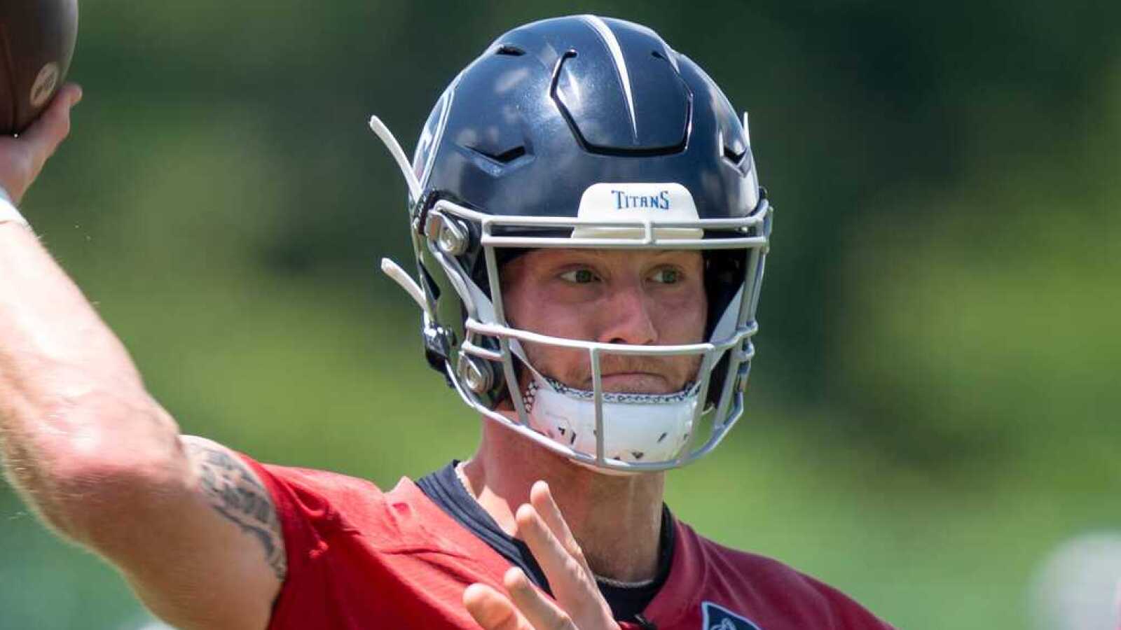 Magic 8 Ball predictions for the 2024 Tennessee Titans | Yardbarker