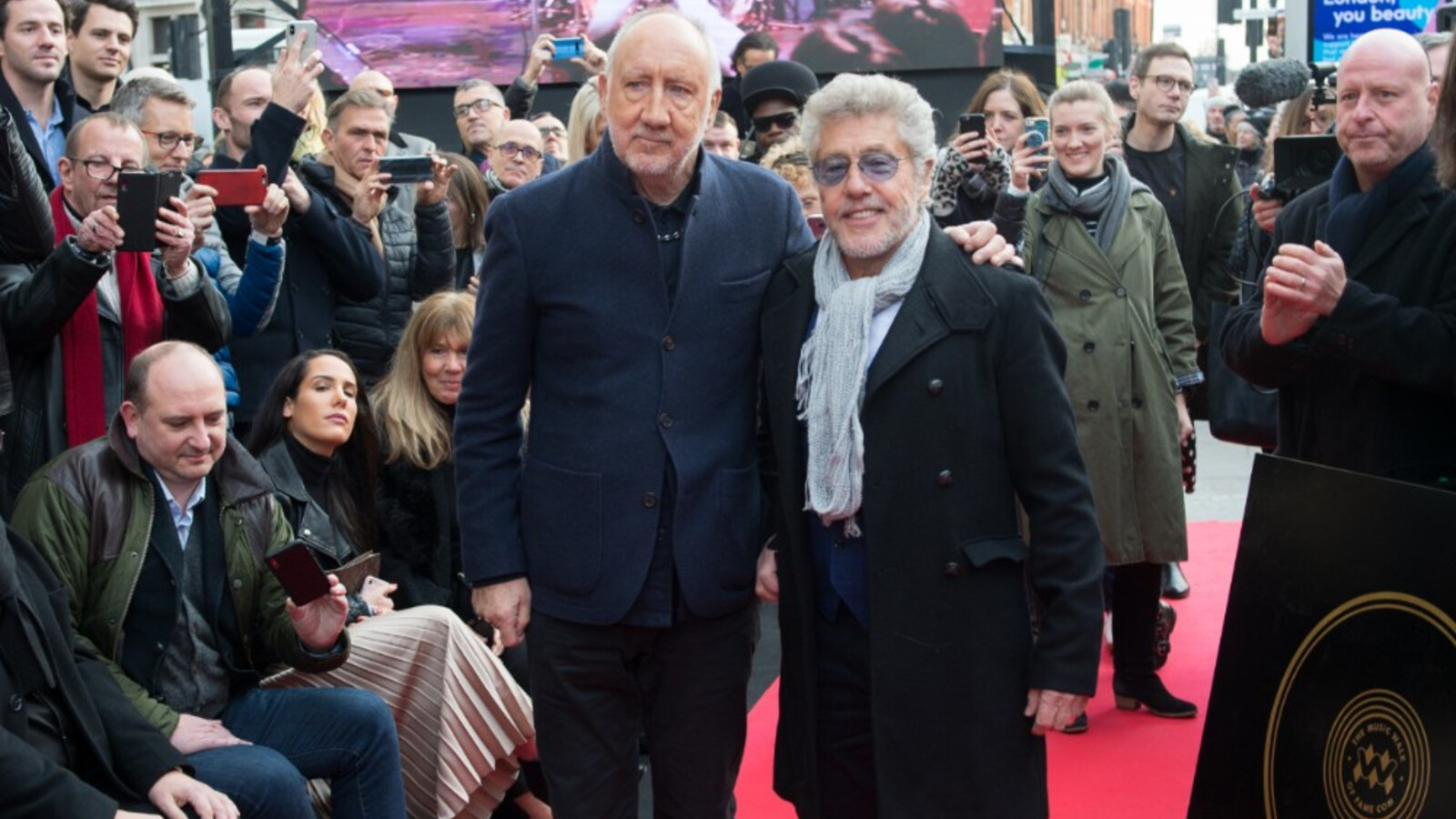 Roger Daltrey: 'Not only am I going deaf, I’m also now going blind ...