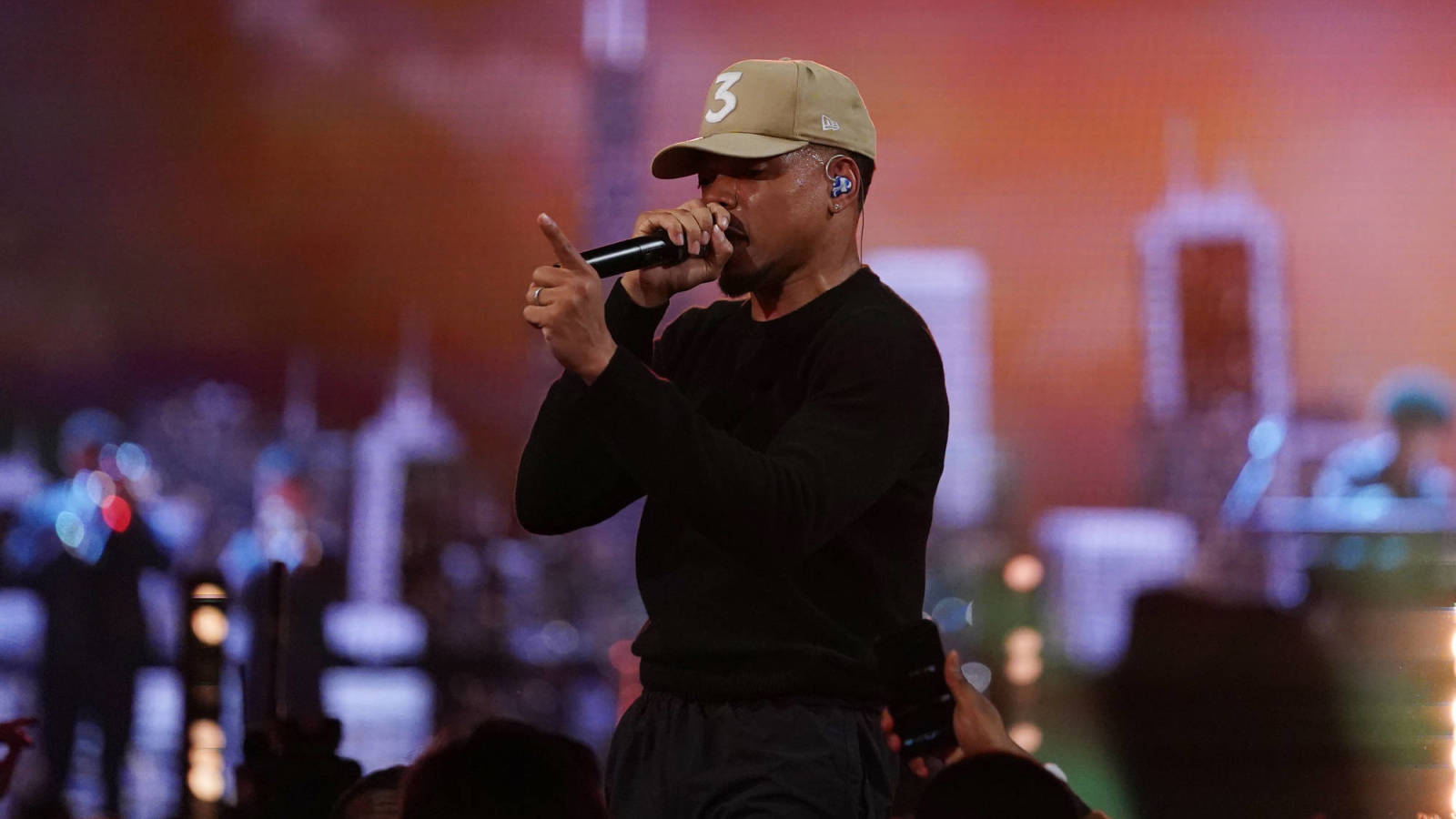 Chance The Rapper teases new song that will be released on Friday ...