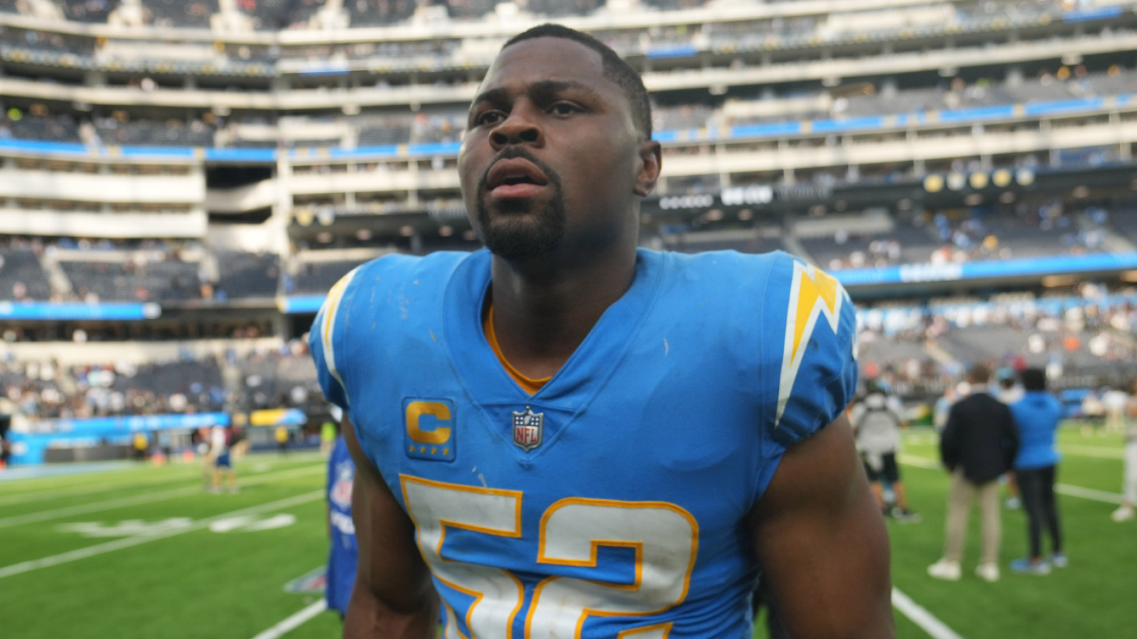 Three teams that should pursue Khalil Mack this offseason | Yardbarker