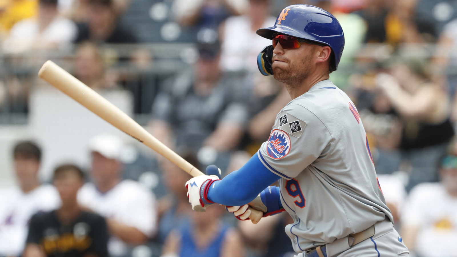 Was Mets star OF snubbed from 2024 MLB All-Star Game? | Yardbarker