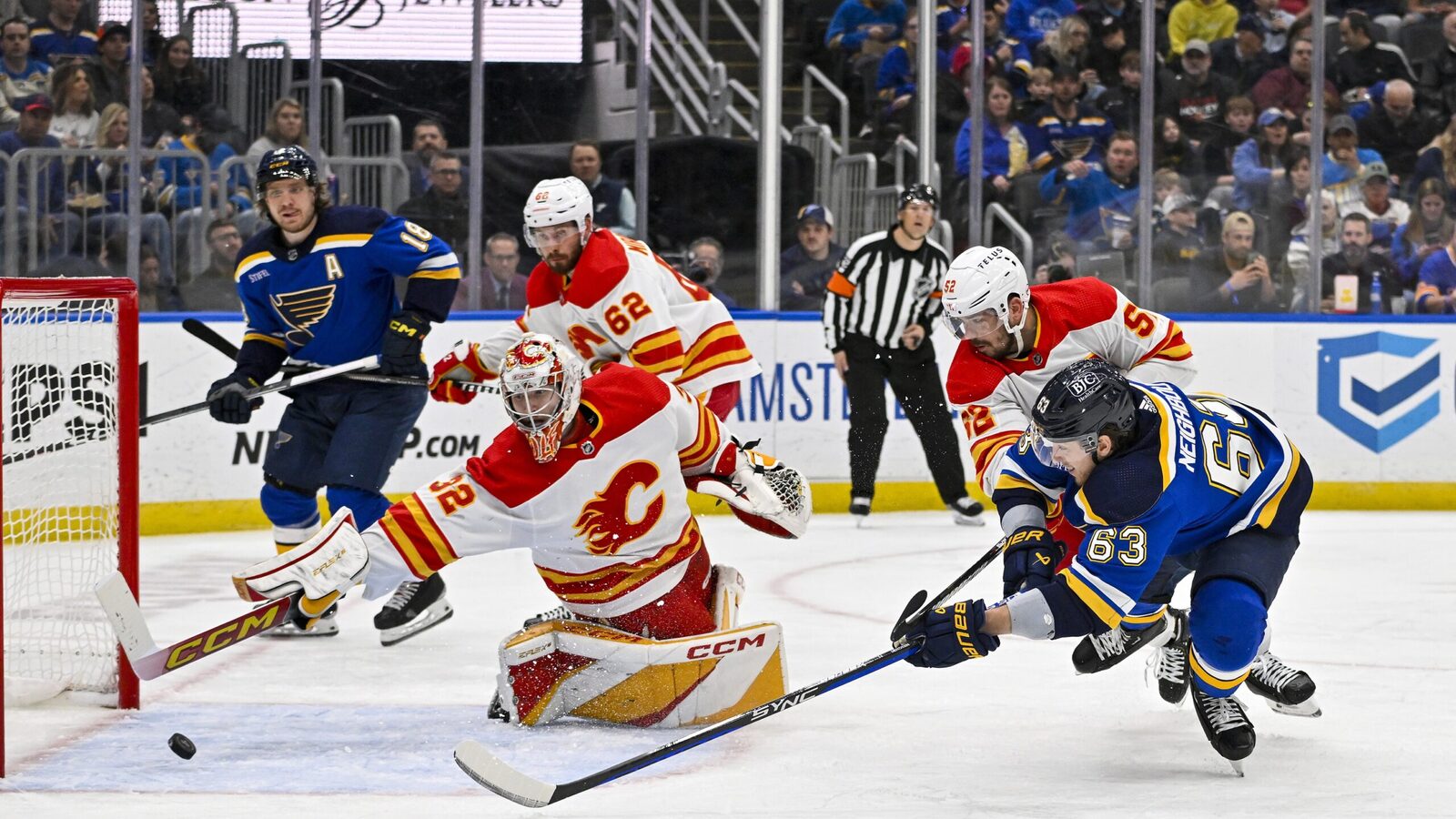 Some teams just seem to have the Calgary Flames’ number (and the other ...