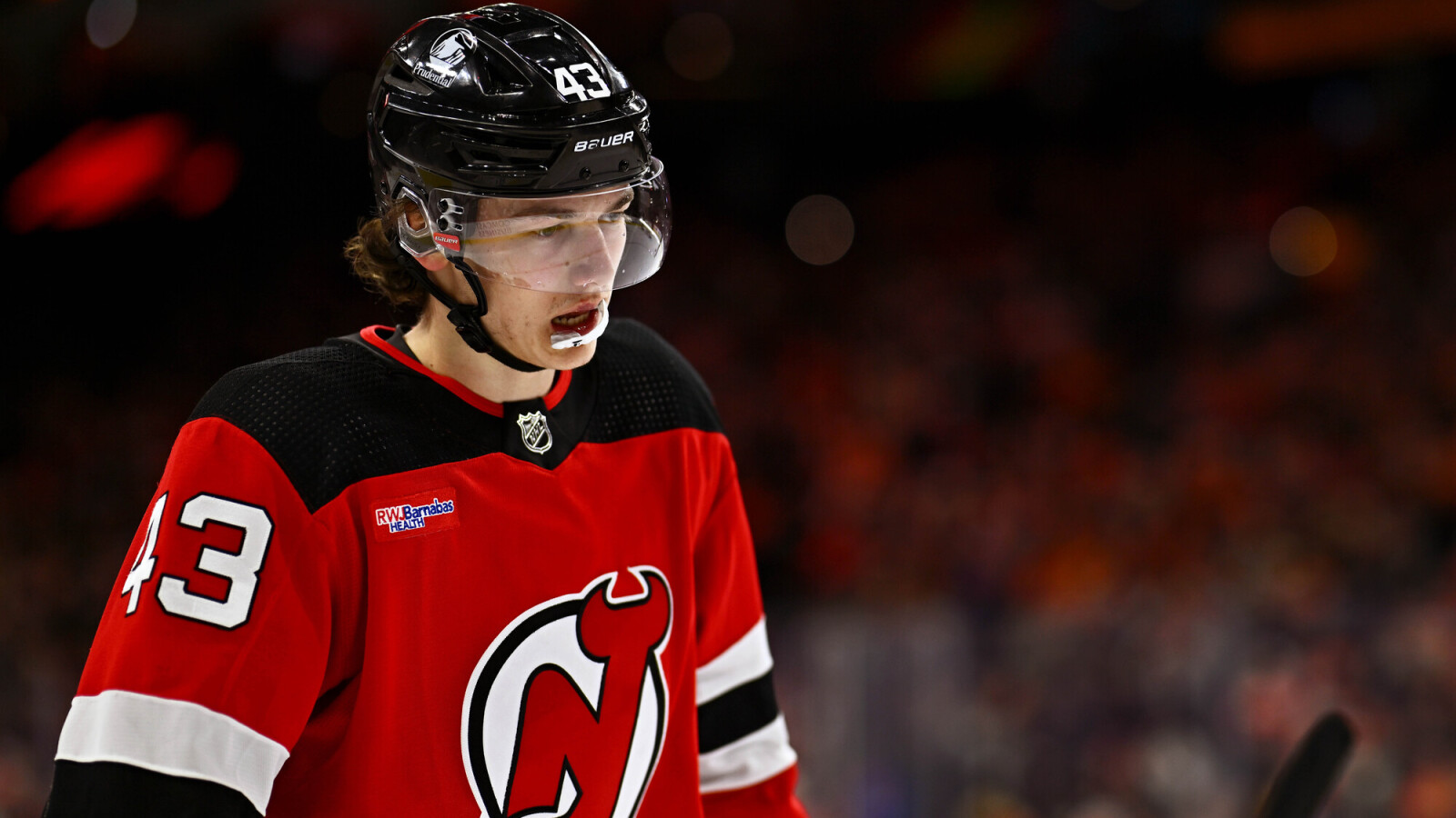 How the Brock Faber contract impacts Devils' Luke Hughes | Yardbarker