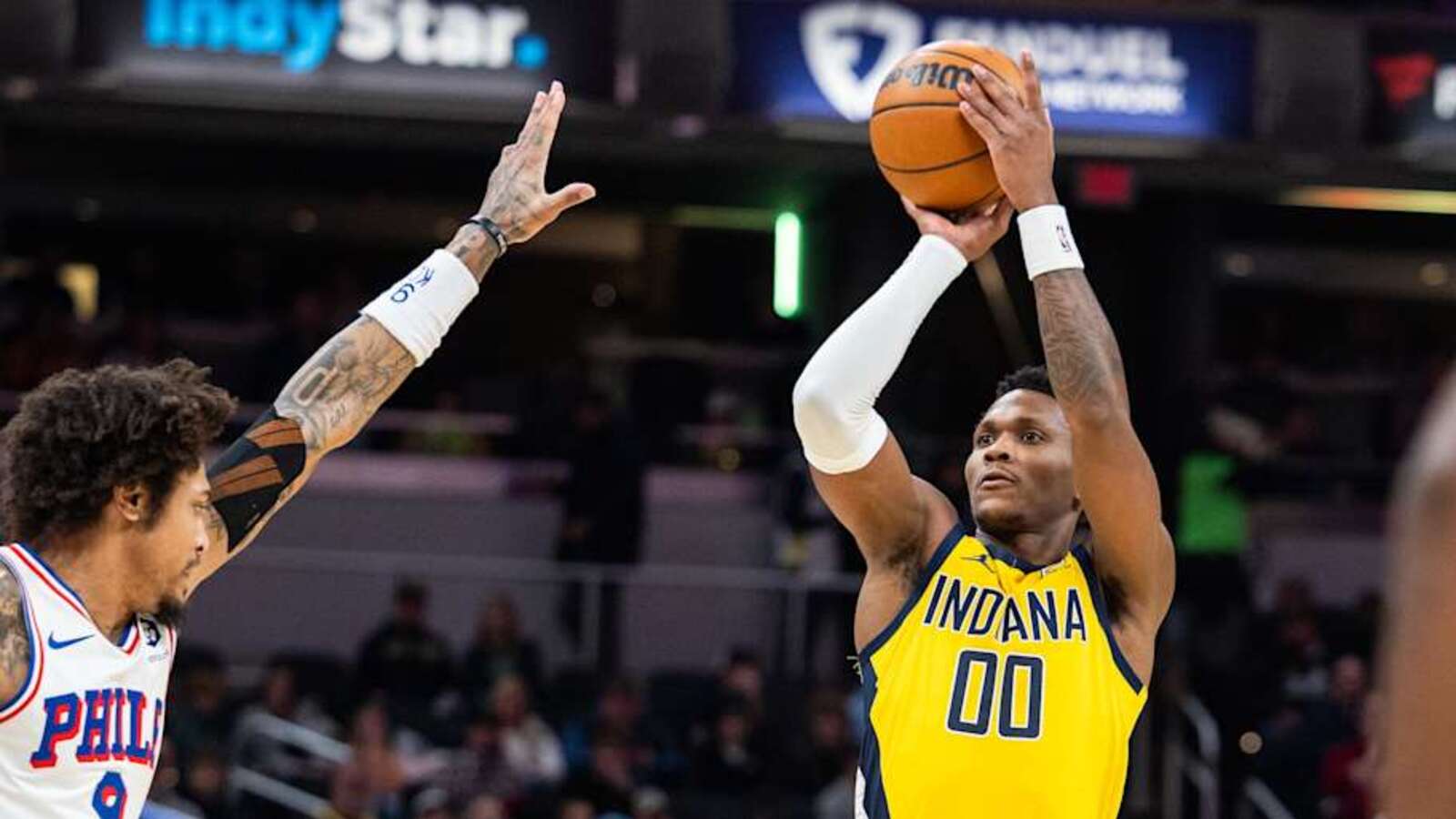 Will Bennedict Mathurin Play? Final Pacers vs Pistons Injury Report ...