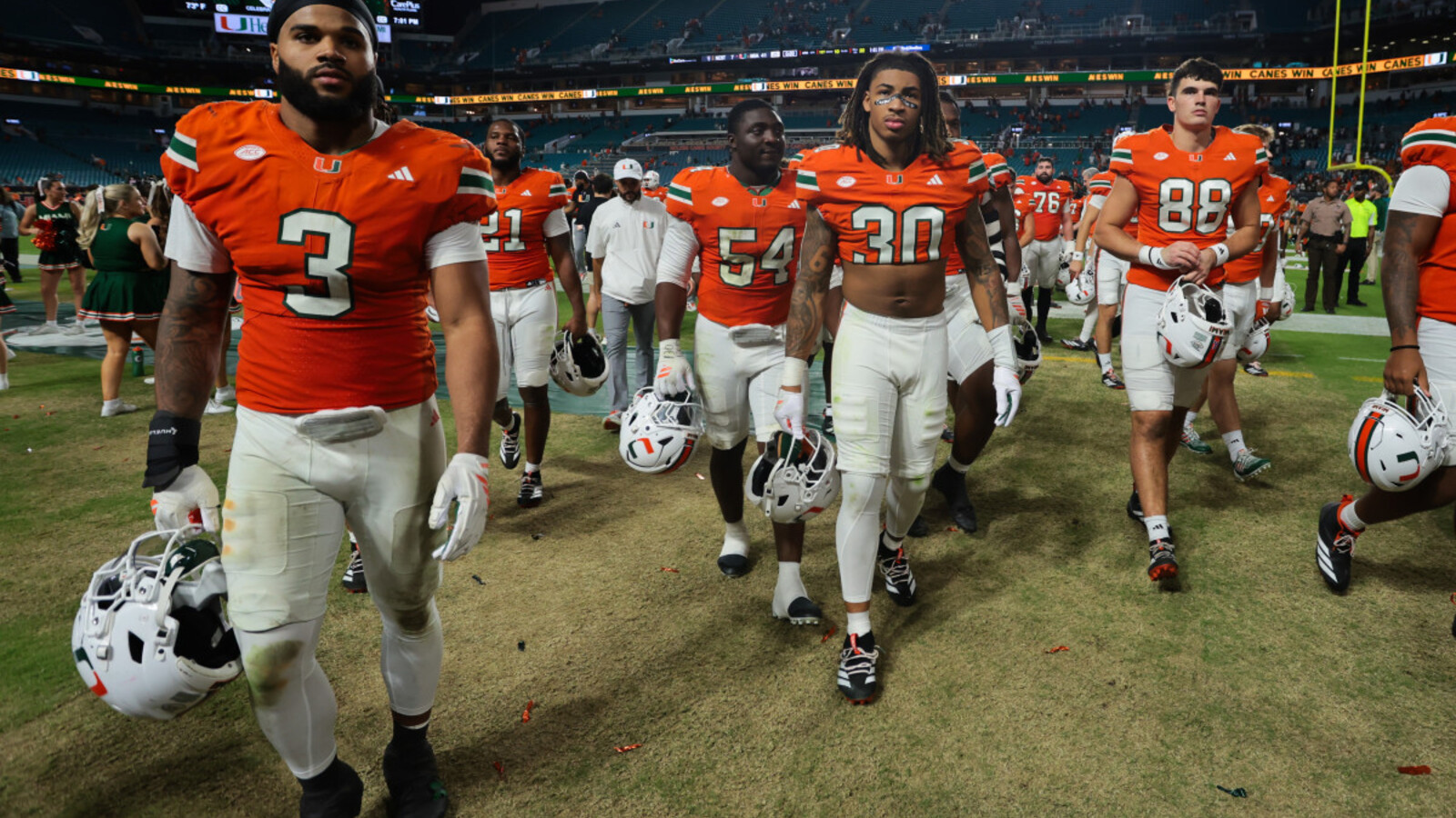 ‘Not Done with Hard Rock’: How Miami Resolved to Return Home for Title ...