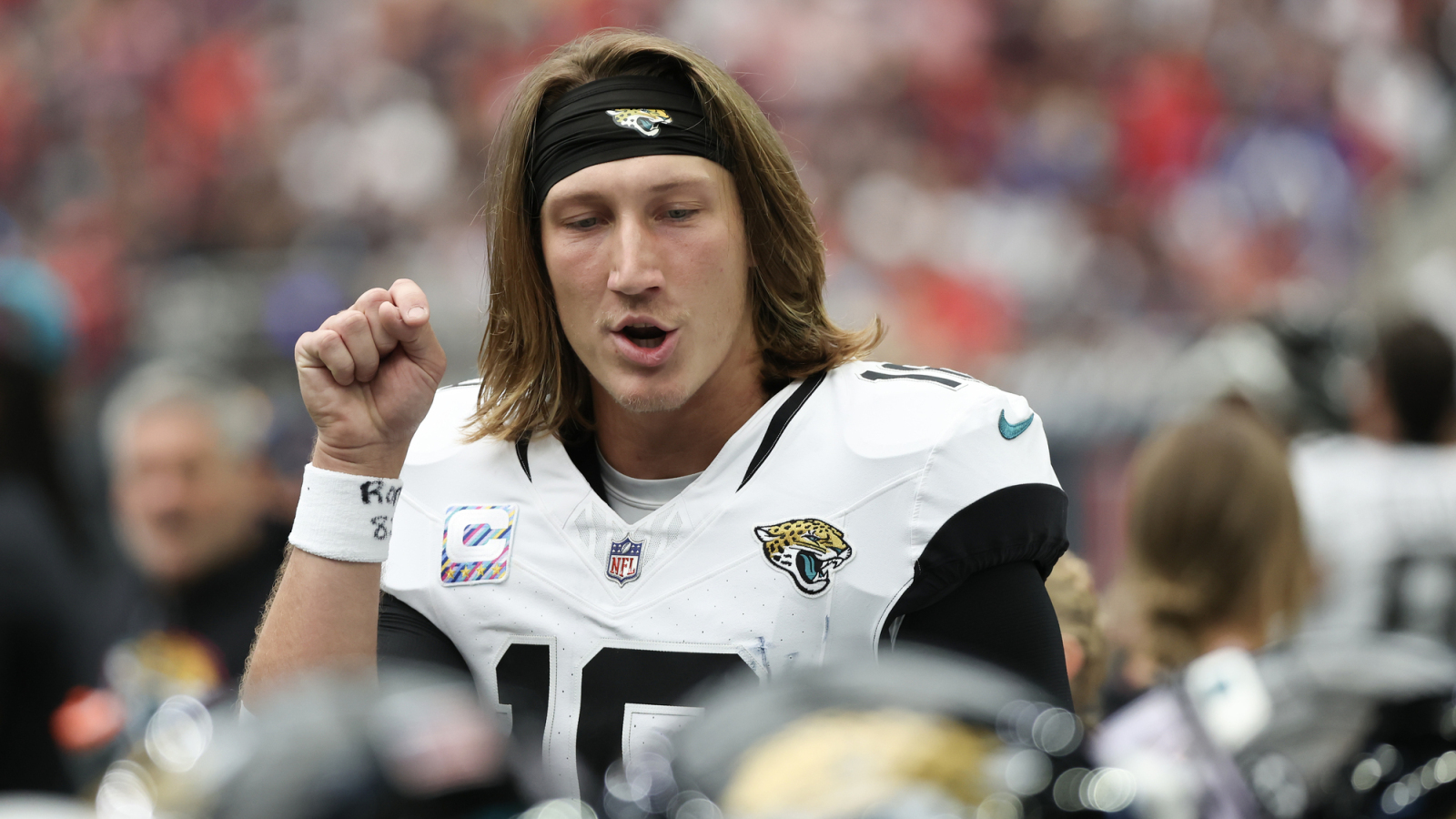 Trevor Lawrence sends message to Jaguars amid losing streak | Yardbarker