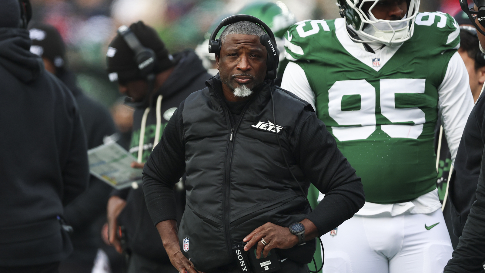 Jets To Retain HC Aaron Glenn | Yardbarker