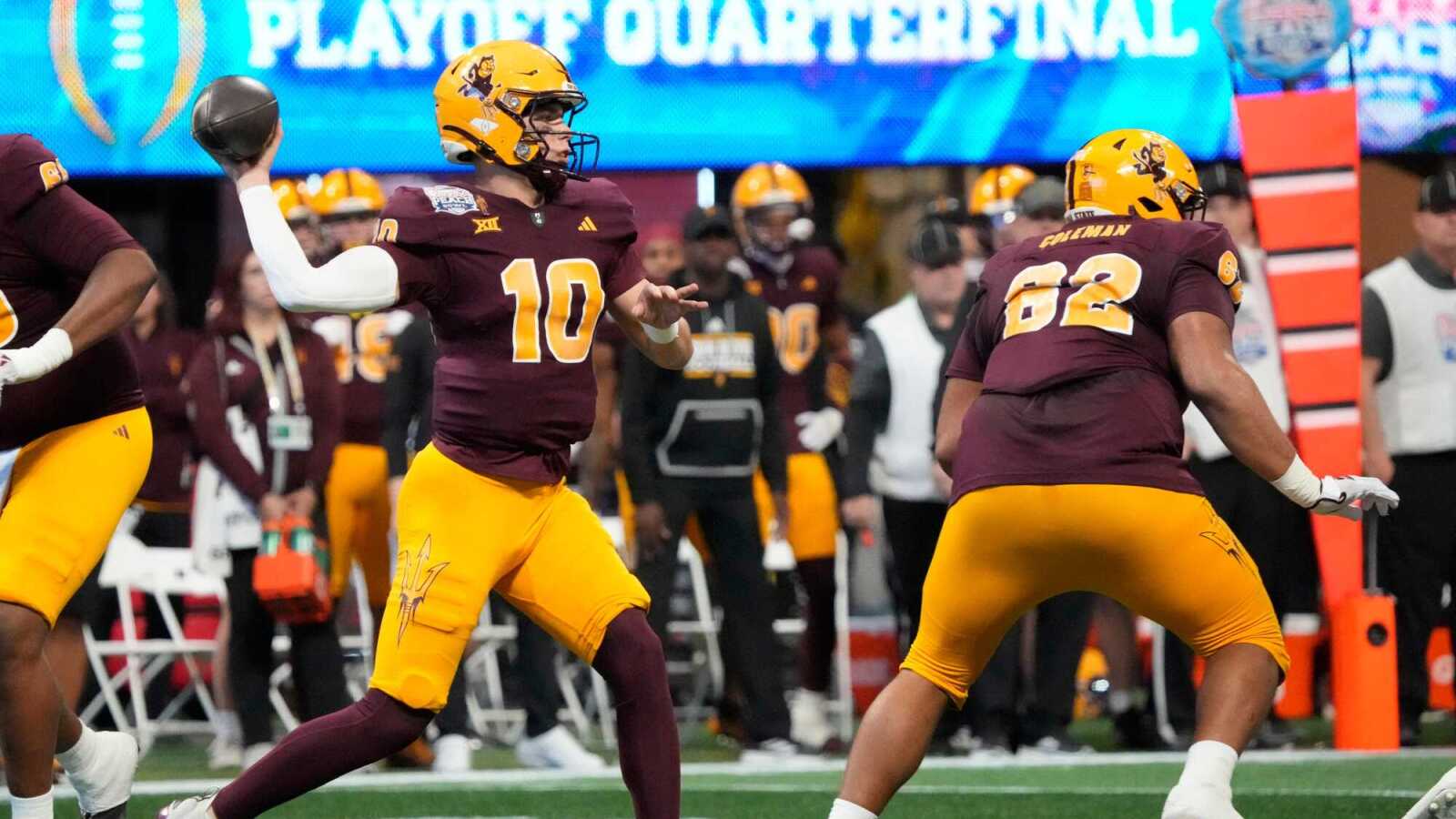 On3’s Top Big 12 Quarterbacks Revealed | Yardbarker