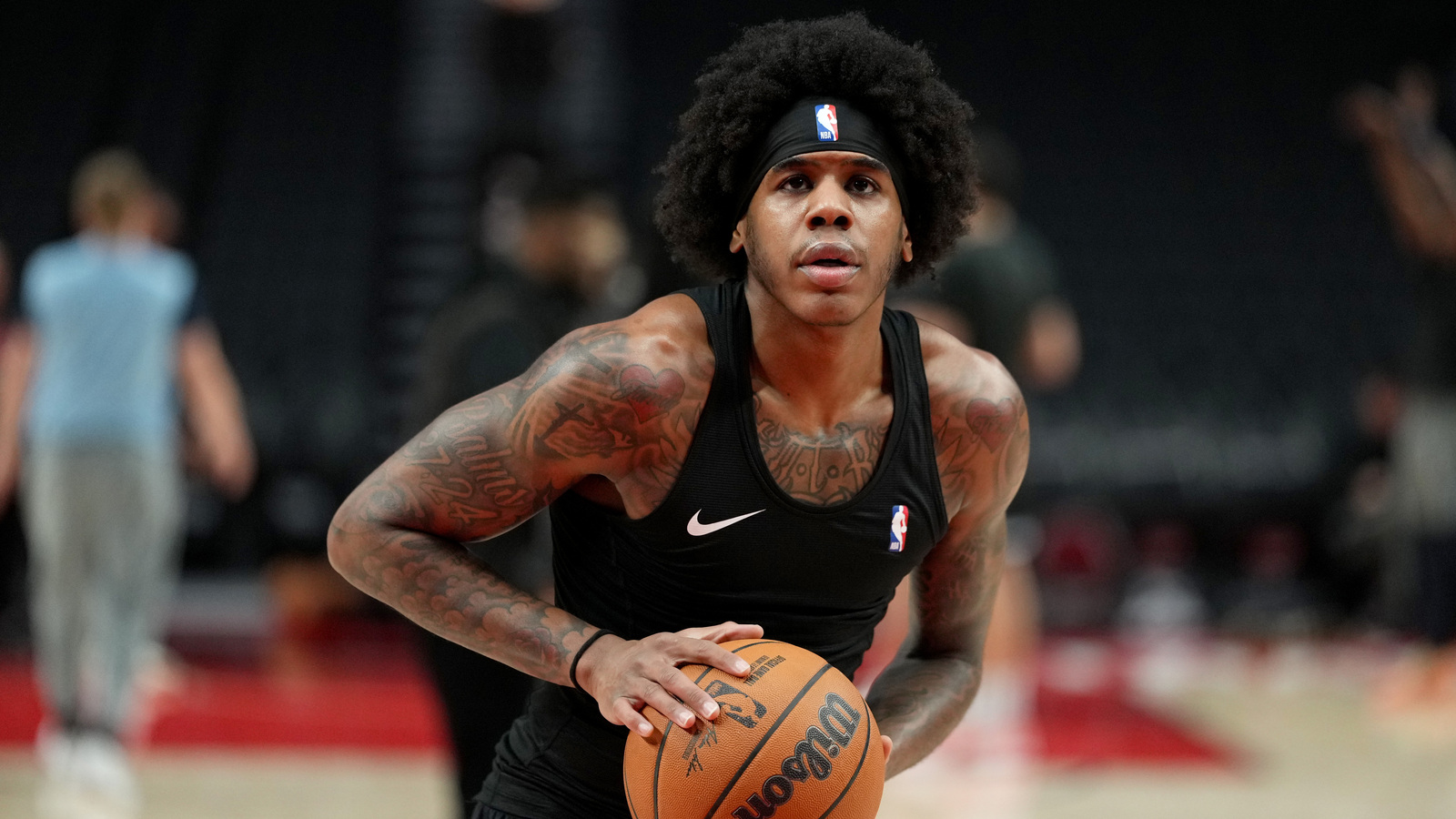 Trail Blazers To Waive Javonte Cooke | Yardbarker