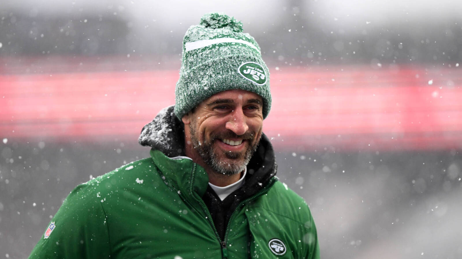 Insider shares how Jets' Aaron Rodgers is recovering from torn Achilles | Yardbarker