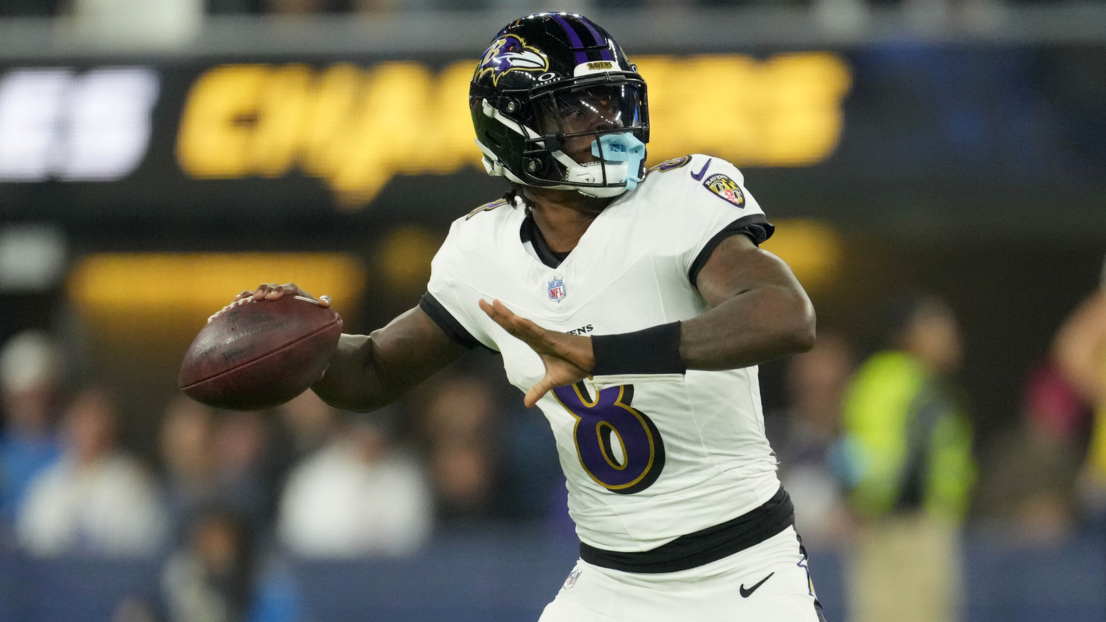 Why Ravens' Lamar Jackson should be MVP favorite | Yardbarker
