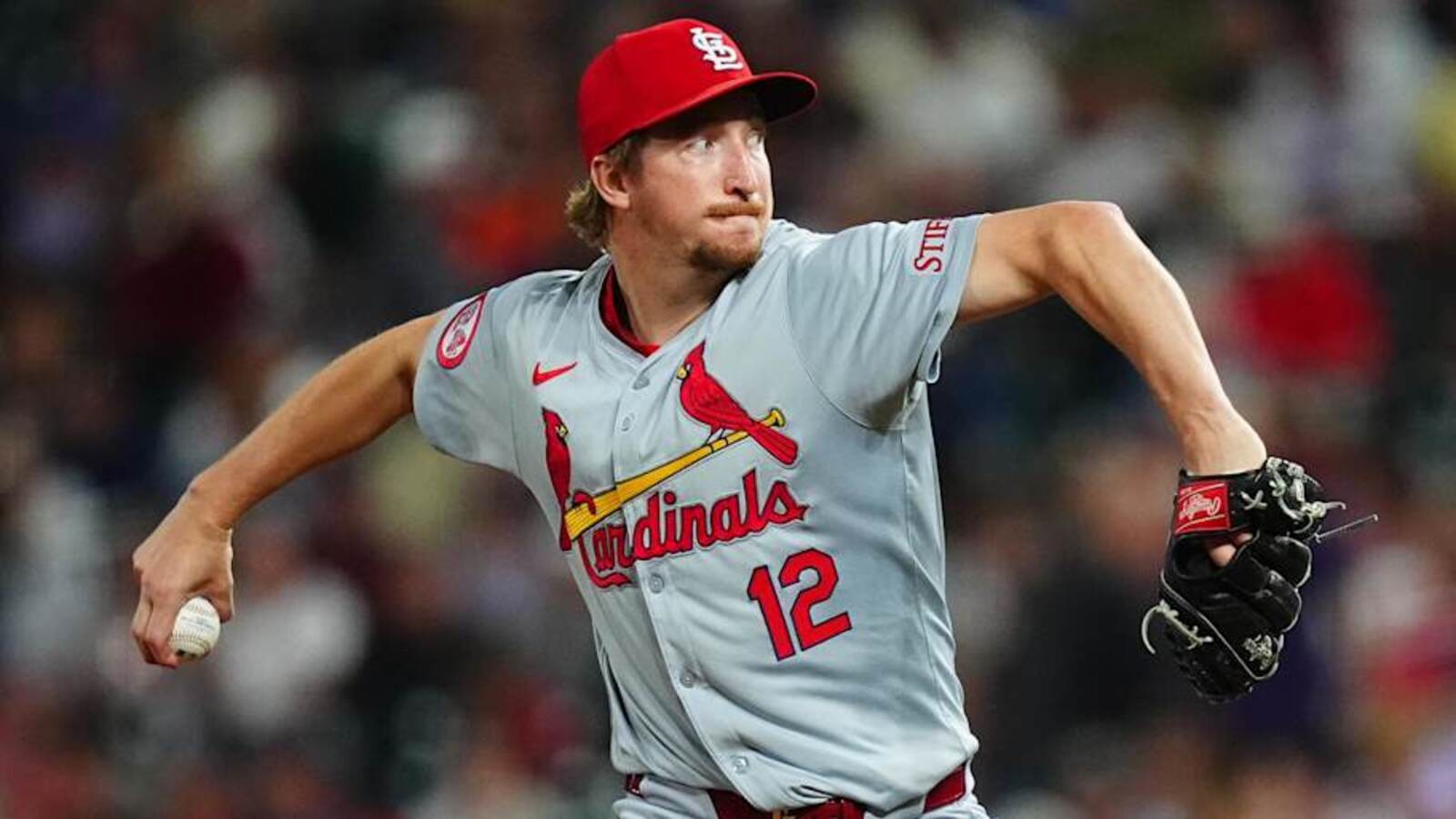 Guardians Again Linked To Duo Of Cardinals Pitchers, Per Report ...