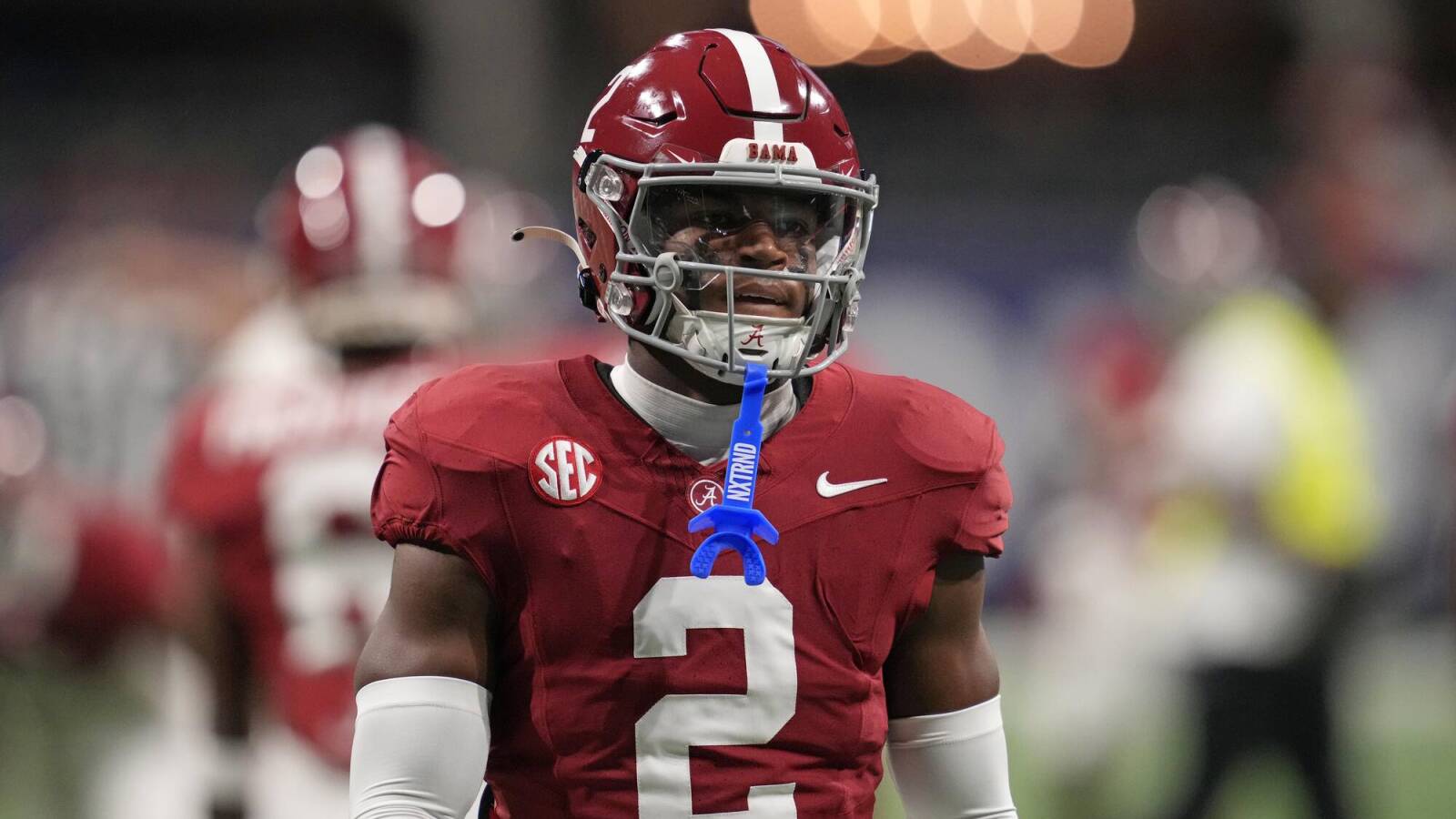 New Ohio State safety Caleb Downs received over 100 calls after he ...