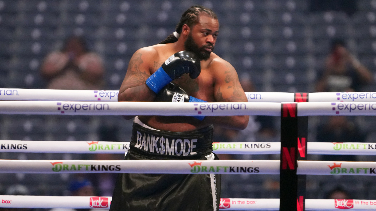 Moses Itauma Details Bicep Tear That Delayed Jermaine Franklin Clash ...