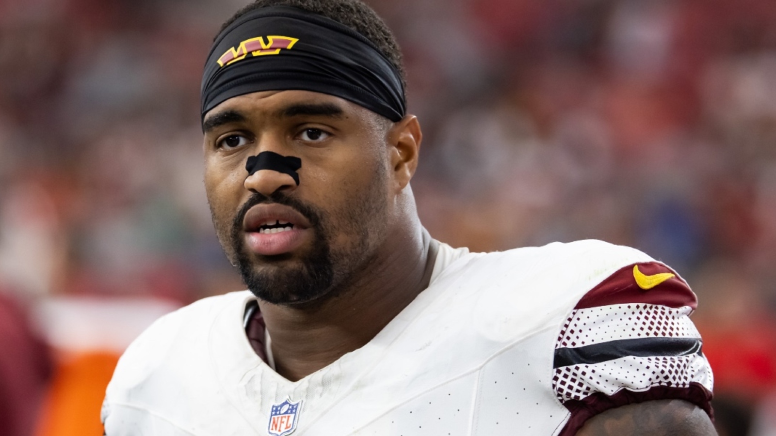Report: Washington Commanders grant DT Jonathan Allen permission to ...