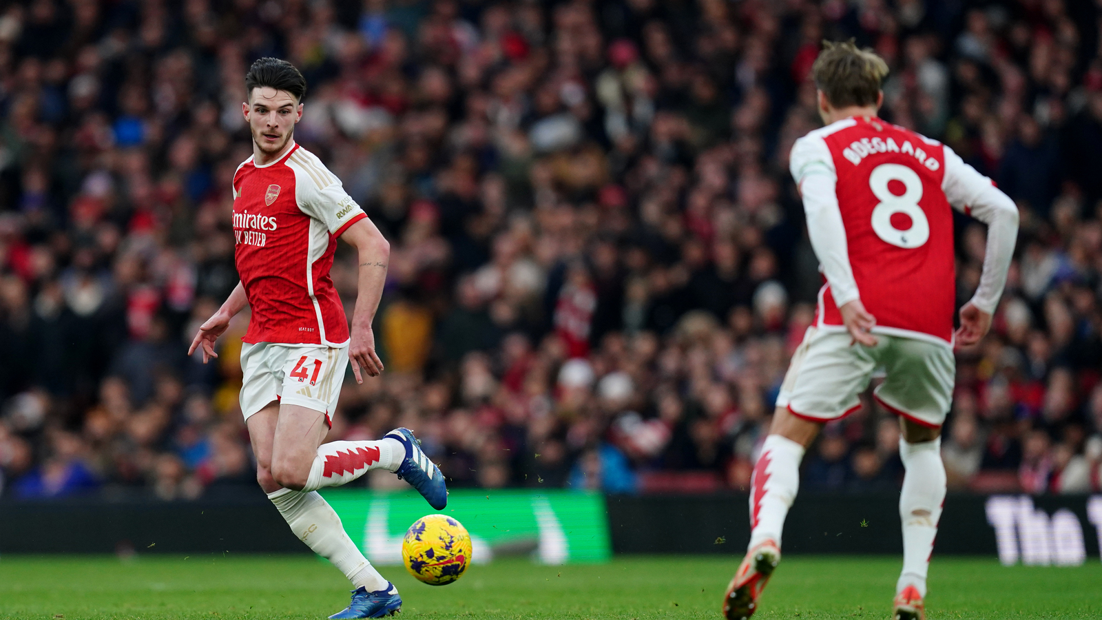 Arsenal and Man City dominate the Premier League’s most valuable ...