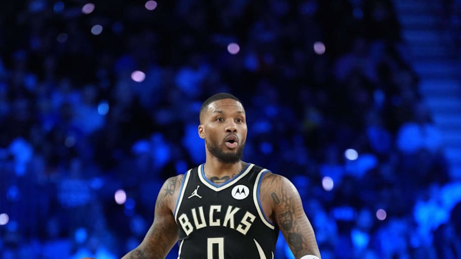 Bucks News: Damian Lillard Leapfrogs Hall of Famer on NBA All-Time ...