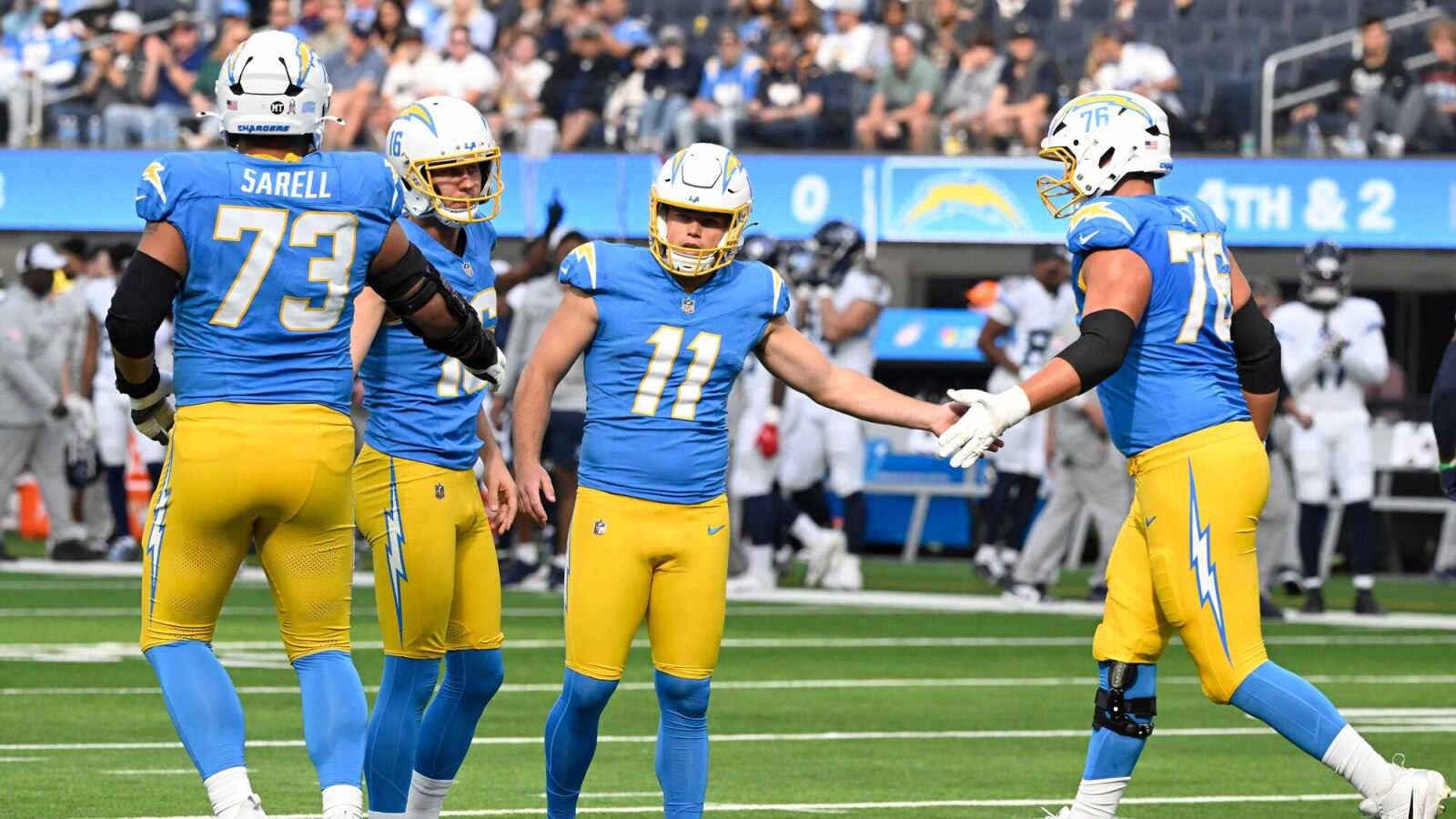 Matt 'Money' Smith Previews the Chargers and Texans | Yardbarker