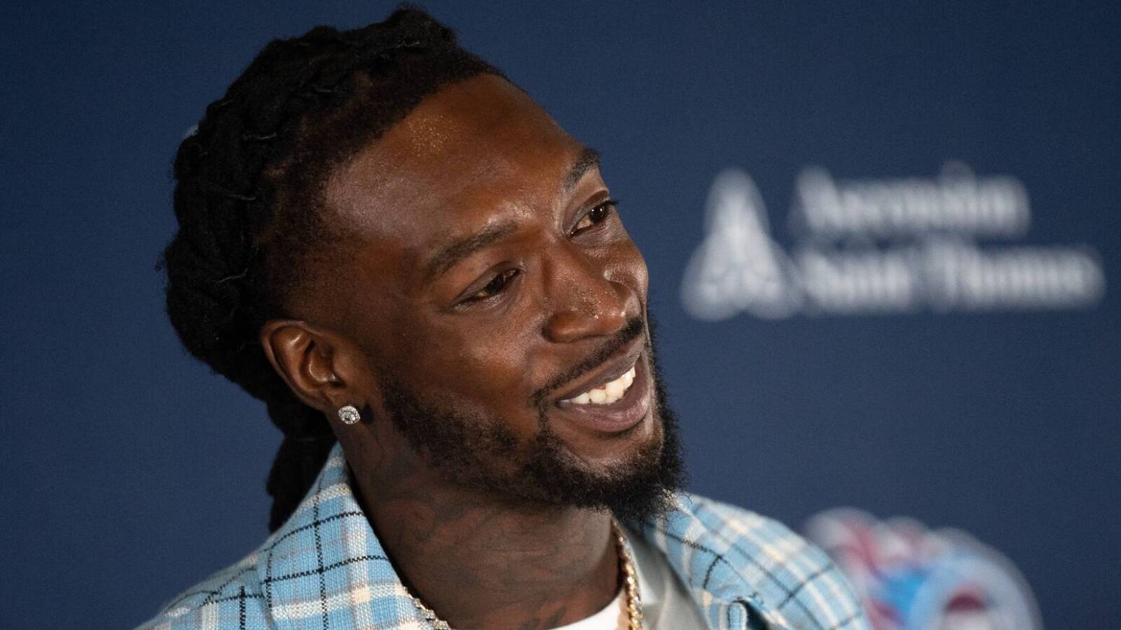 Titans HC reveals what made Calvin Ridley signing a 'little sweeter ...