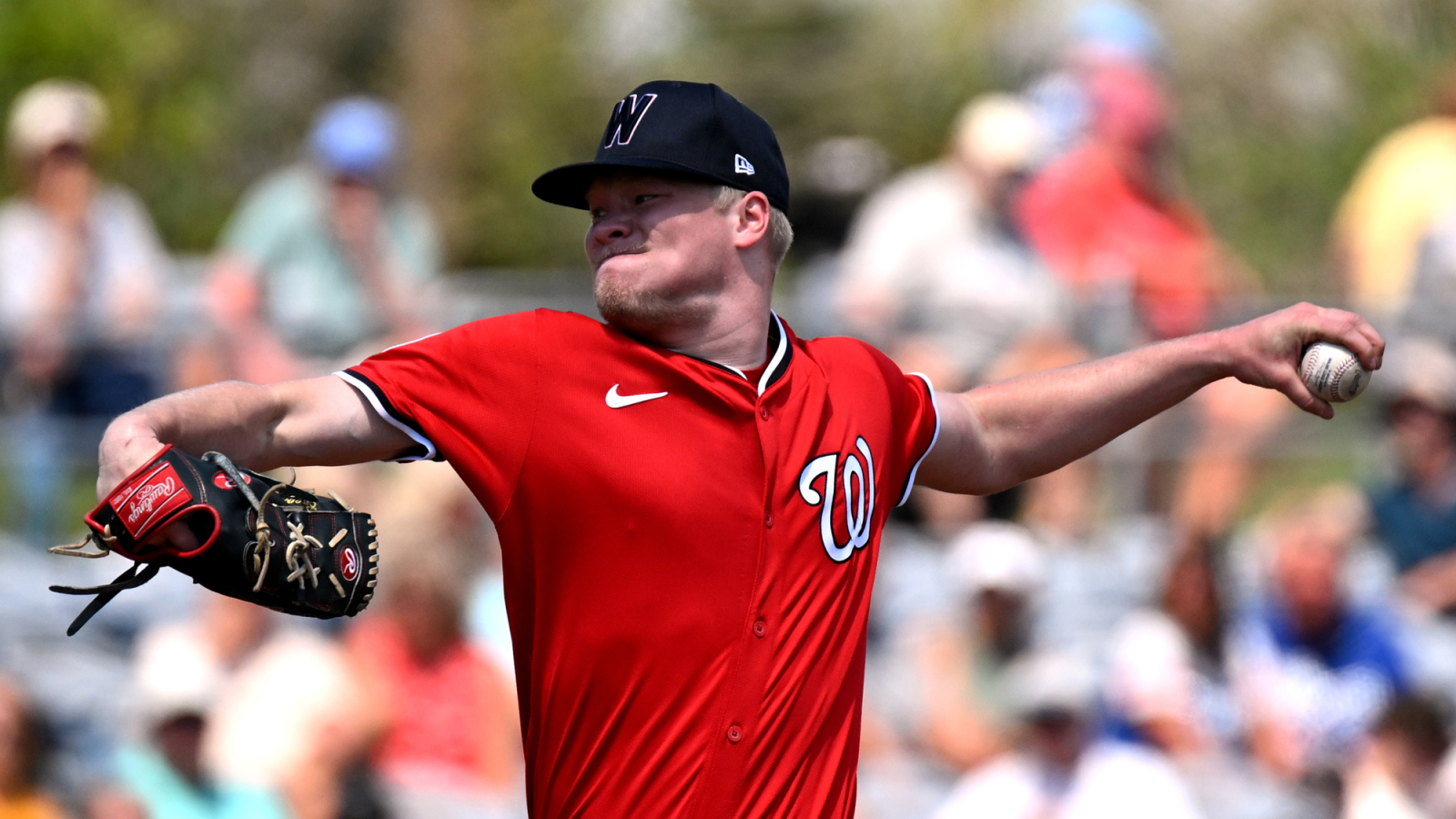 Nationals Shut Down DJ Herz With Flexor Muscle Strain | Yardbarker