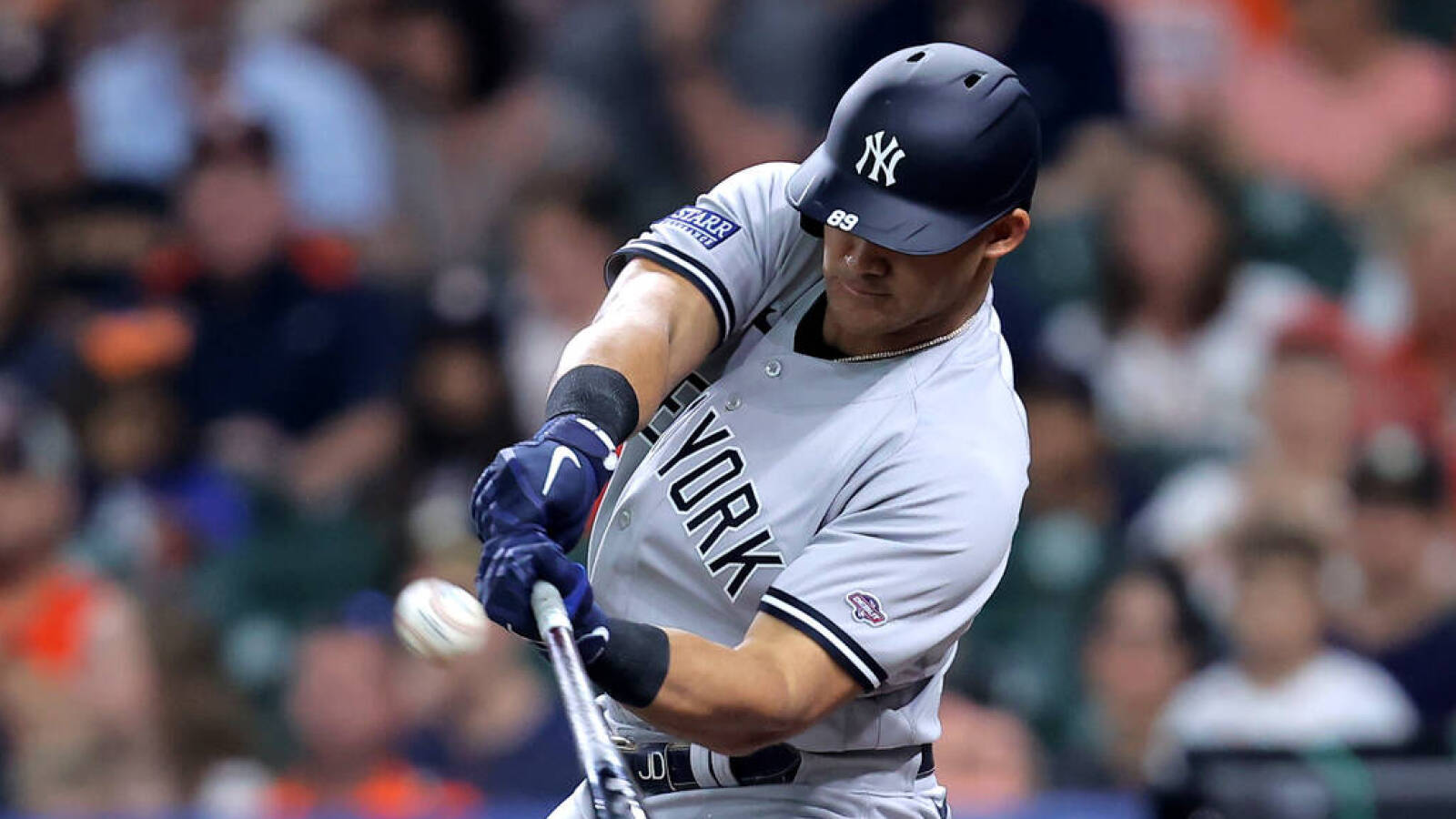 Yankees gave prospects strange numbers for their MLB debuts | Yardbarker