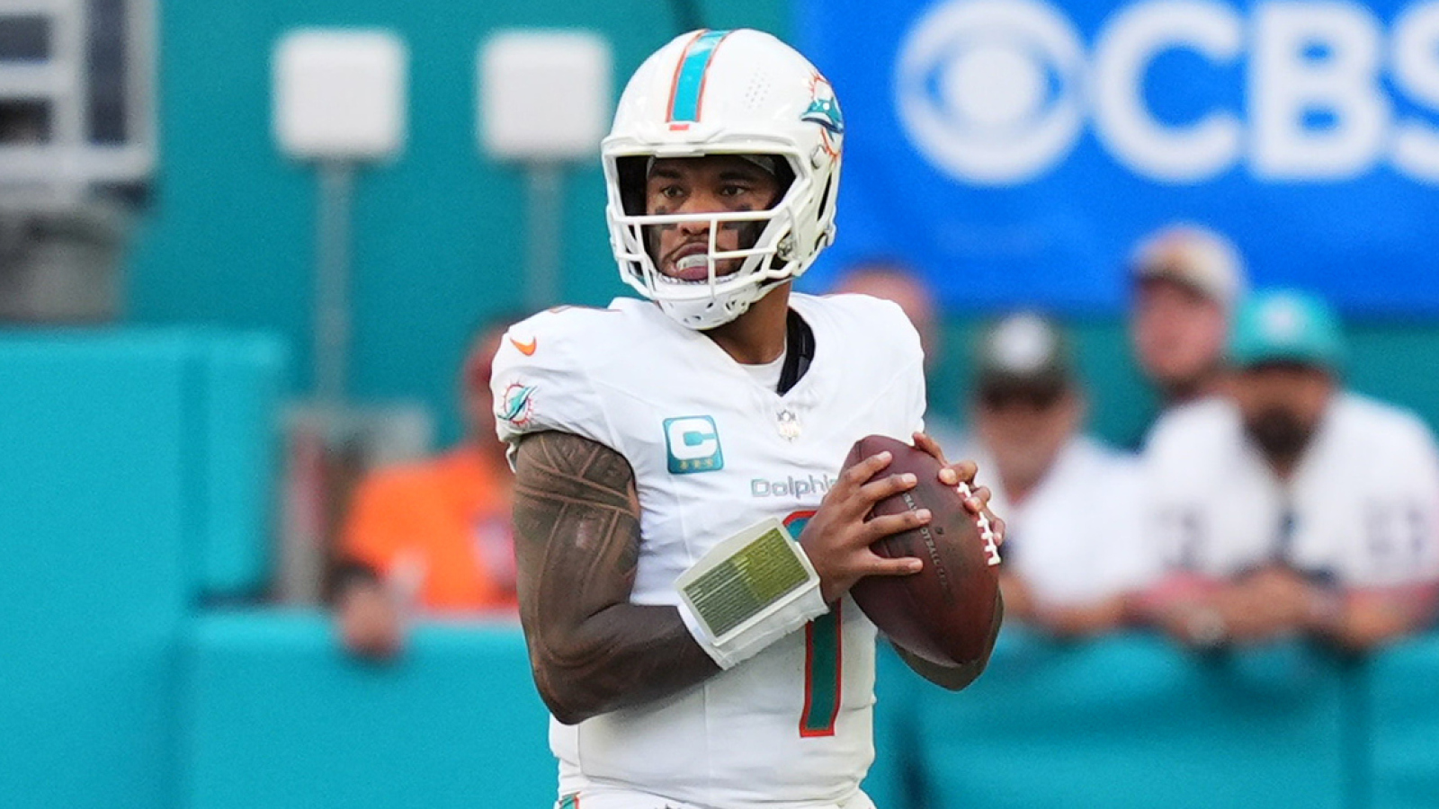 Tua addresses controversial hit on Trevor Lawrence | Yardbarker