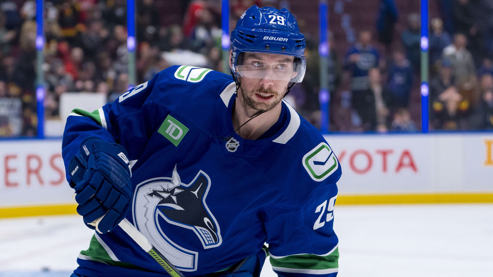 Canucks’ Marcus Pettersson named to Sweden’s IIHF World Championship roster | Yardbarker