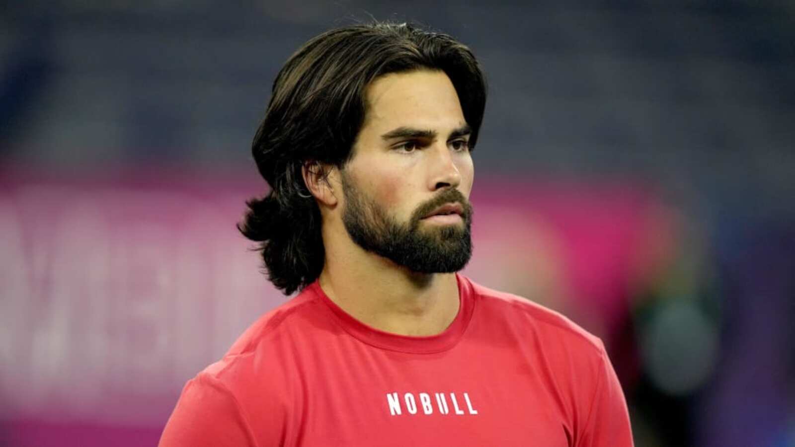 Washington Commanders Quarterback Sam Hartman Photo Gallery | Yardbarker